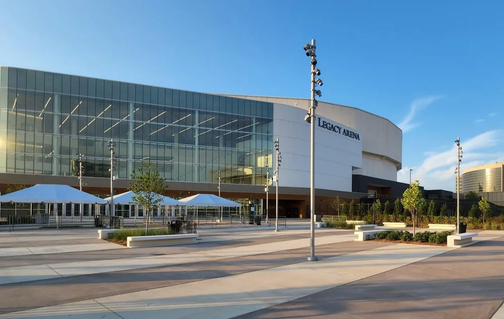 Birmingham Legacy Arena — Georgia Precast Solutions