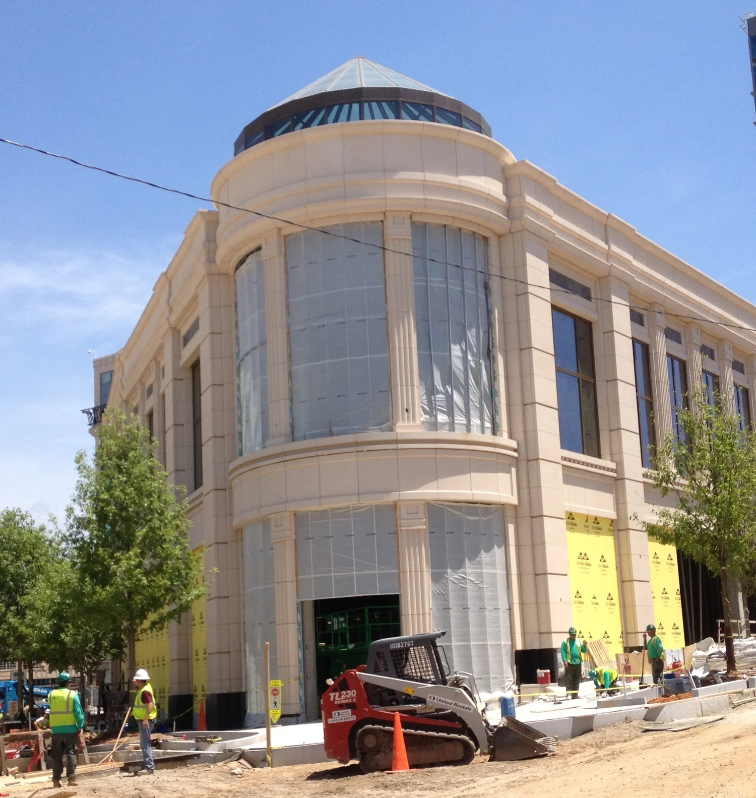 Hermes – Streets of Buckhead — Georgia Precast Solutions