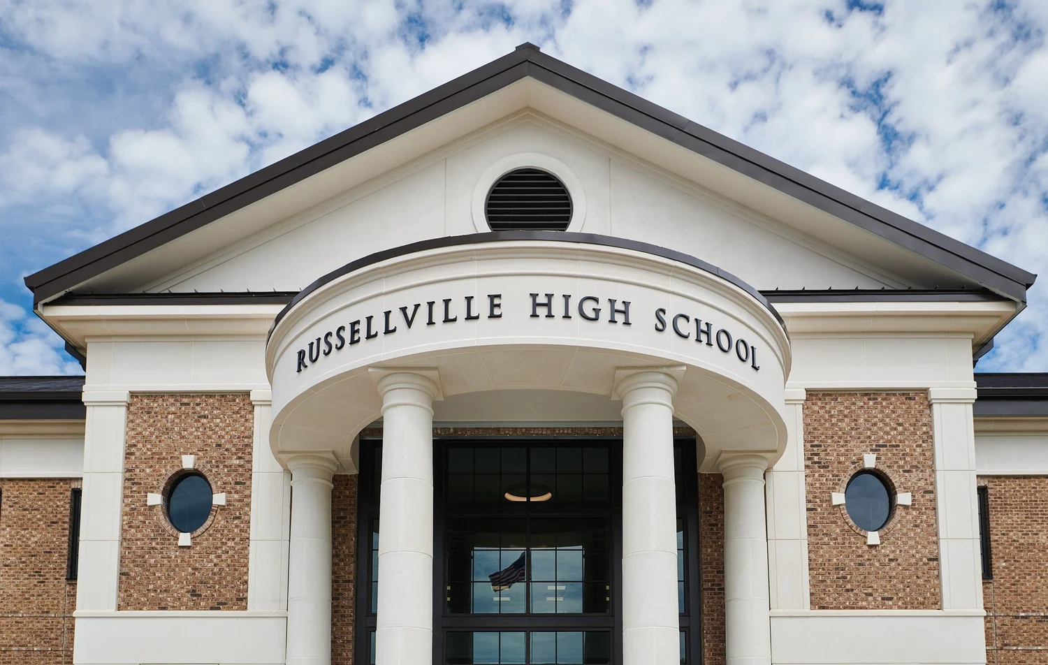 Russellville High School — Georgia Precast Solutions