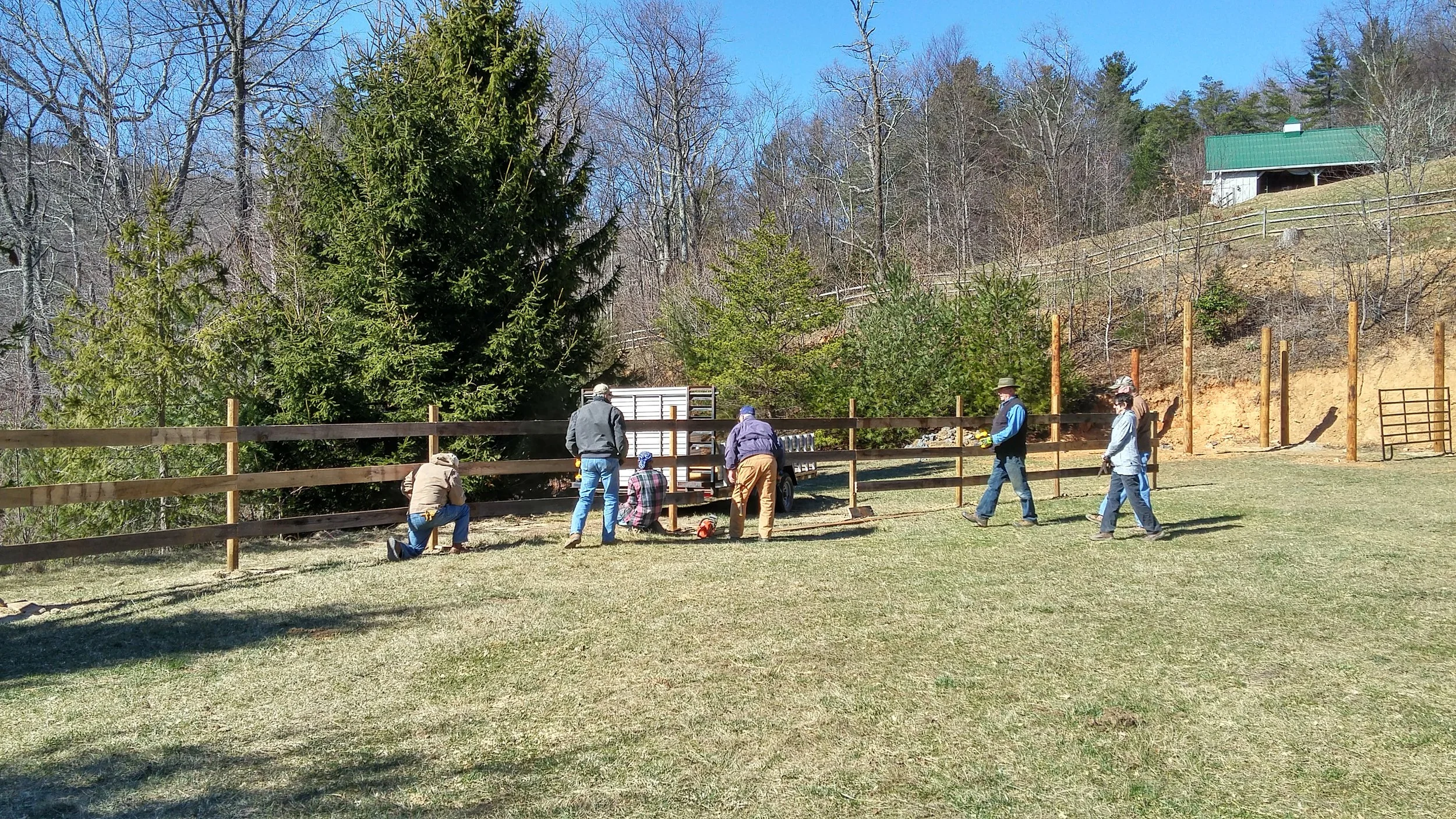 Southern Sun Farm Sanctuary