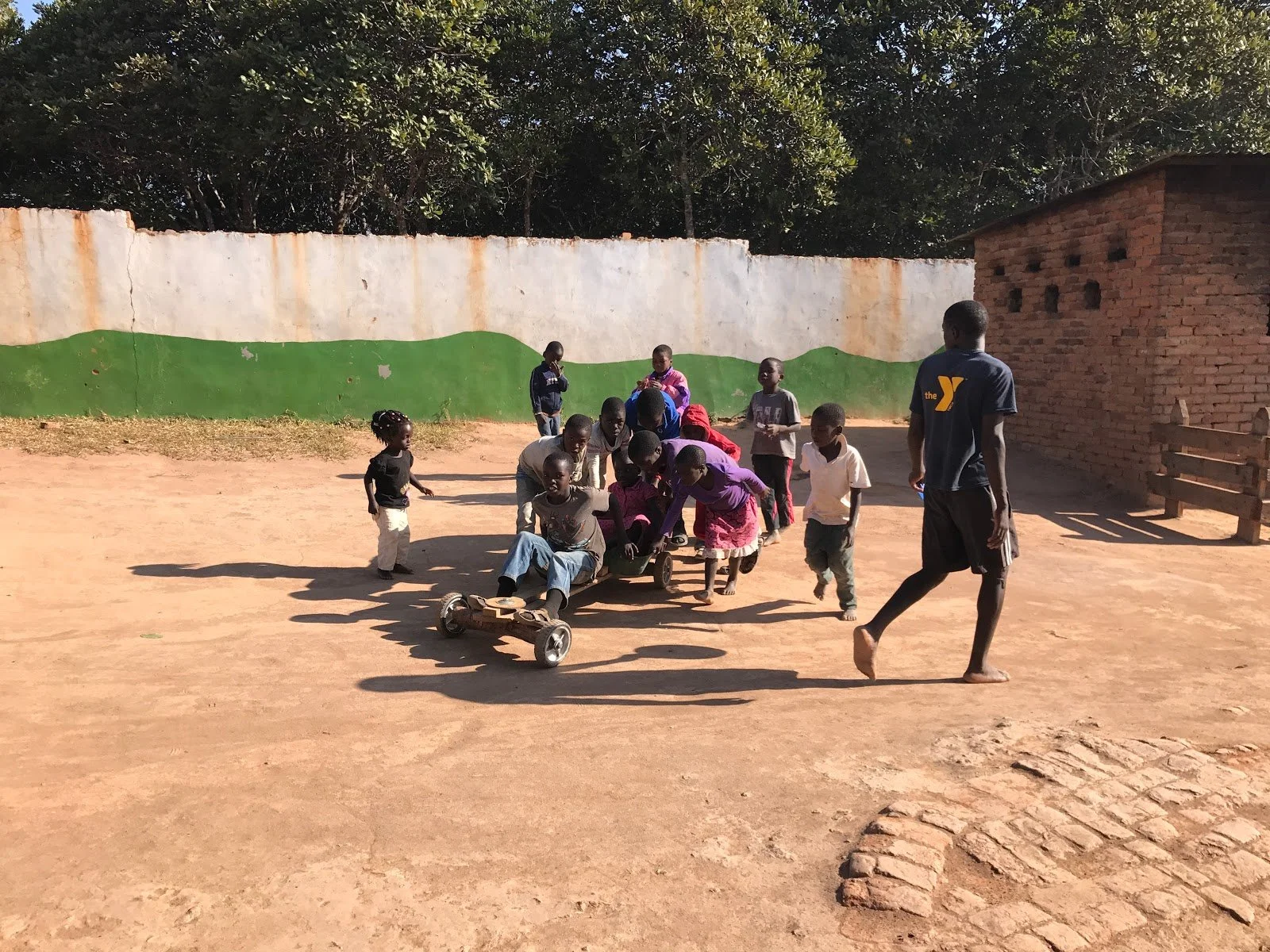 Big Building Projects Completed in 2017 — Upendo Children's Village