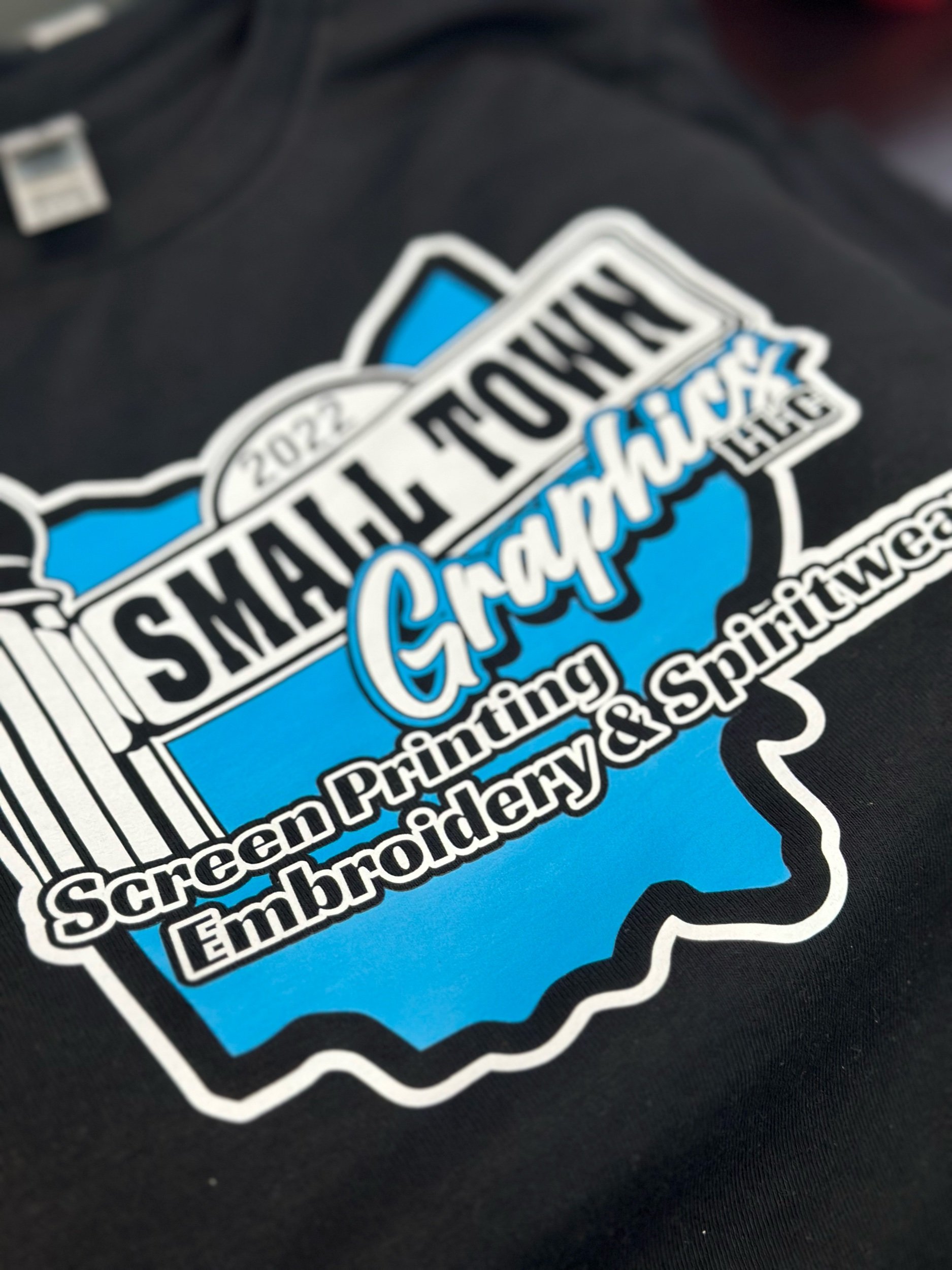 Store — Small Town Graphics LLC