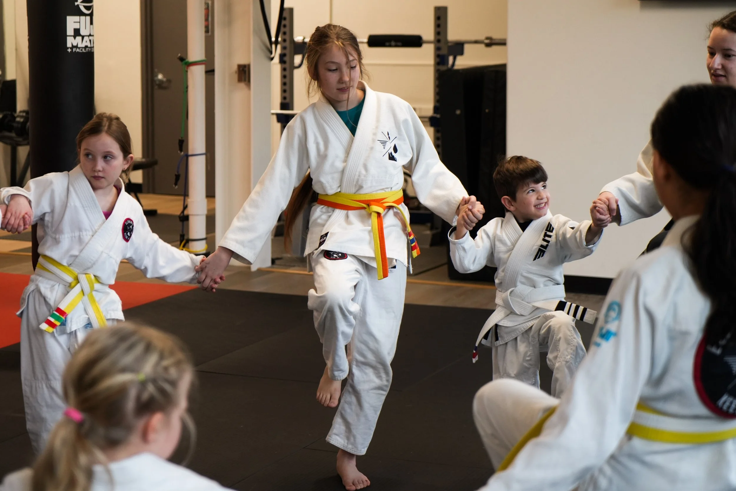 Kids Vacation Camps — Elements MMA - Mixed Martial Arts Academy in ...