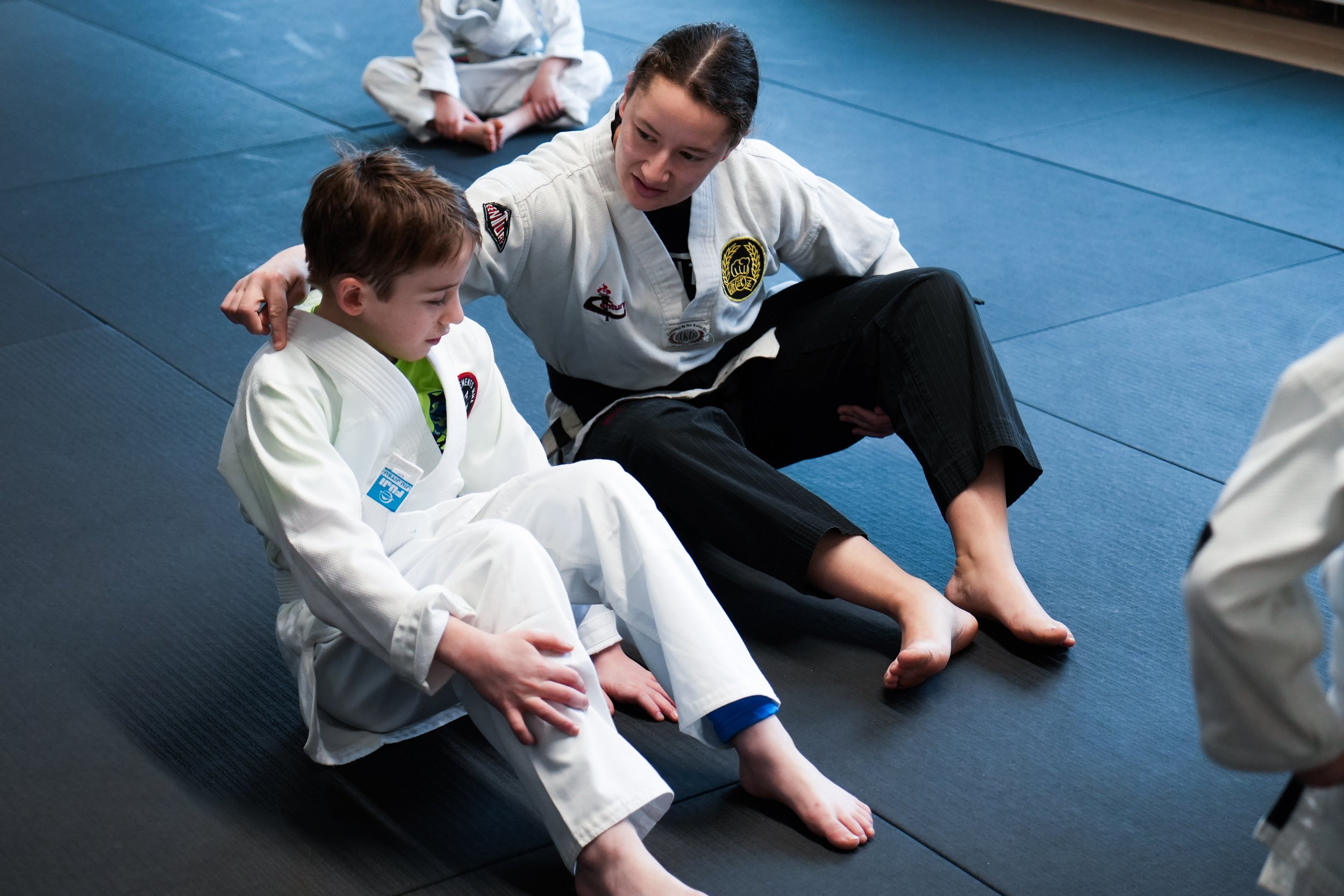 Kids Programs — Elements MMA - Mixed Martial Arts Academy in Keene, NH