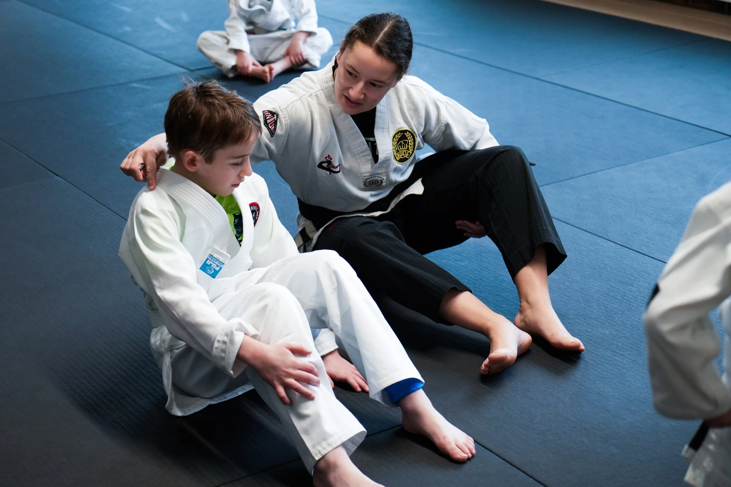 Kids Programs — Elements MMA - Mixed Martial Arts Academy in Keene, NH