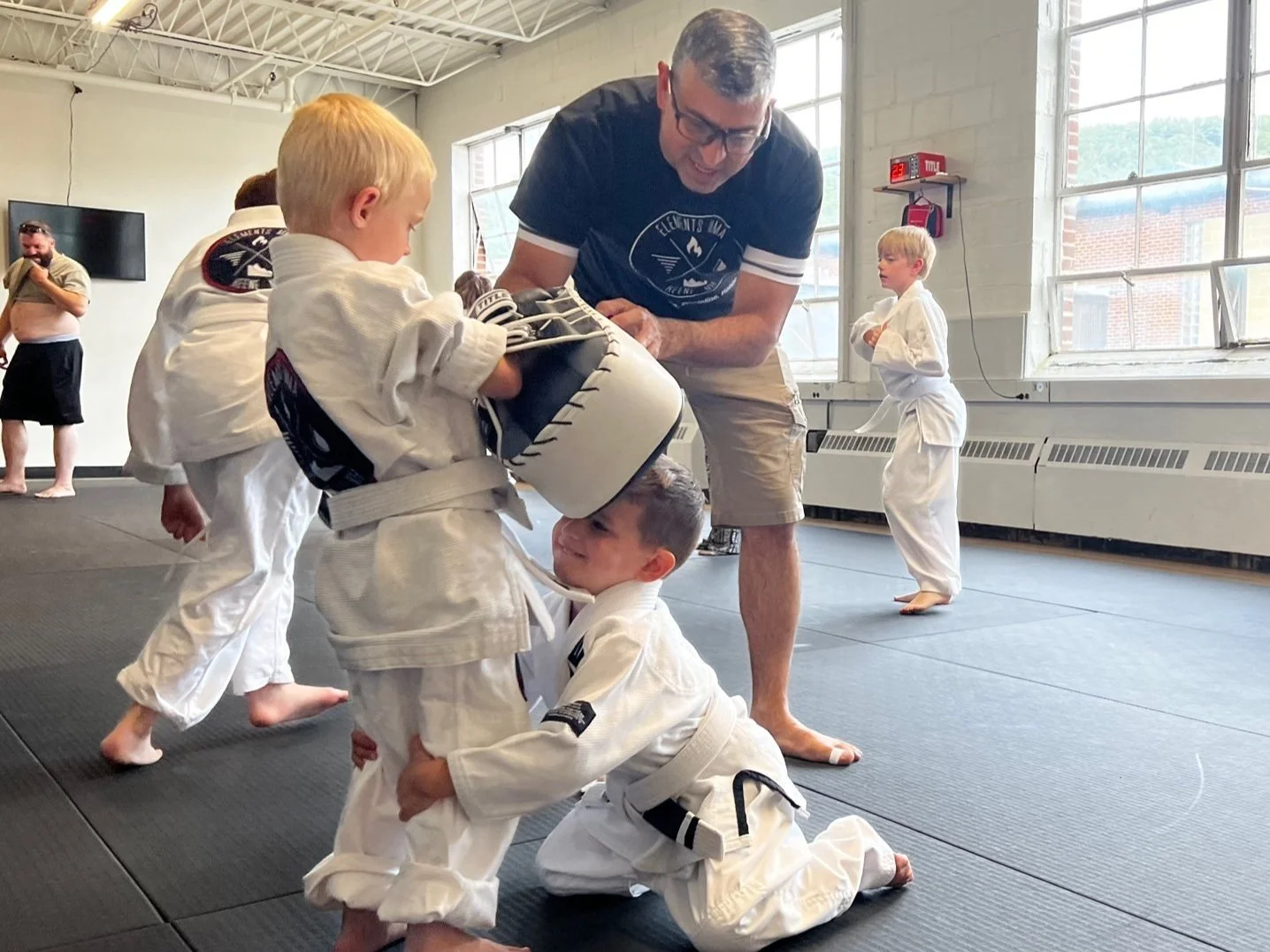 Elements MMA - Mixed Martial Arts Academy in Keene, NH