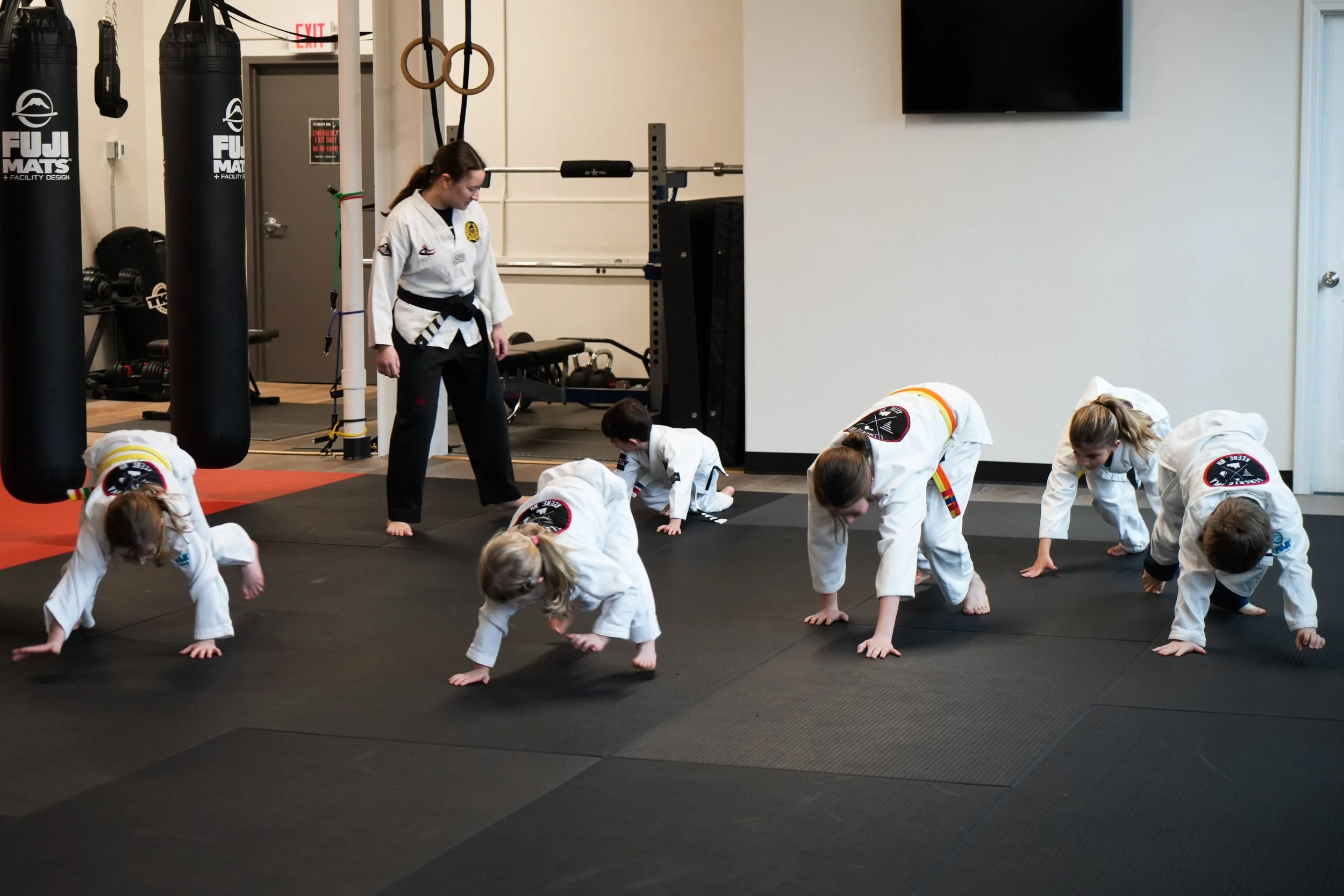 Kids Programs — Elements MMA - Mixed Martial Arts Academy in Keene, NH