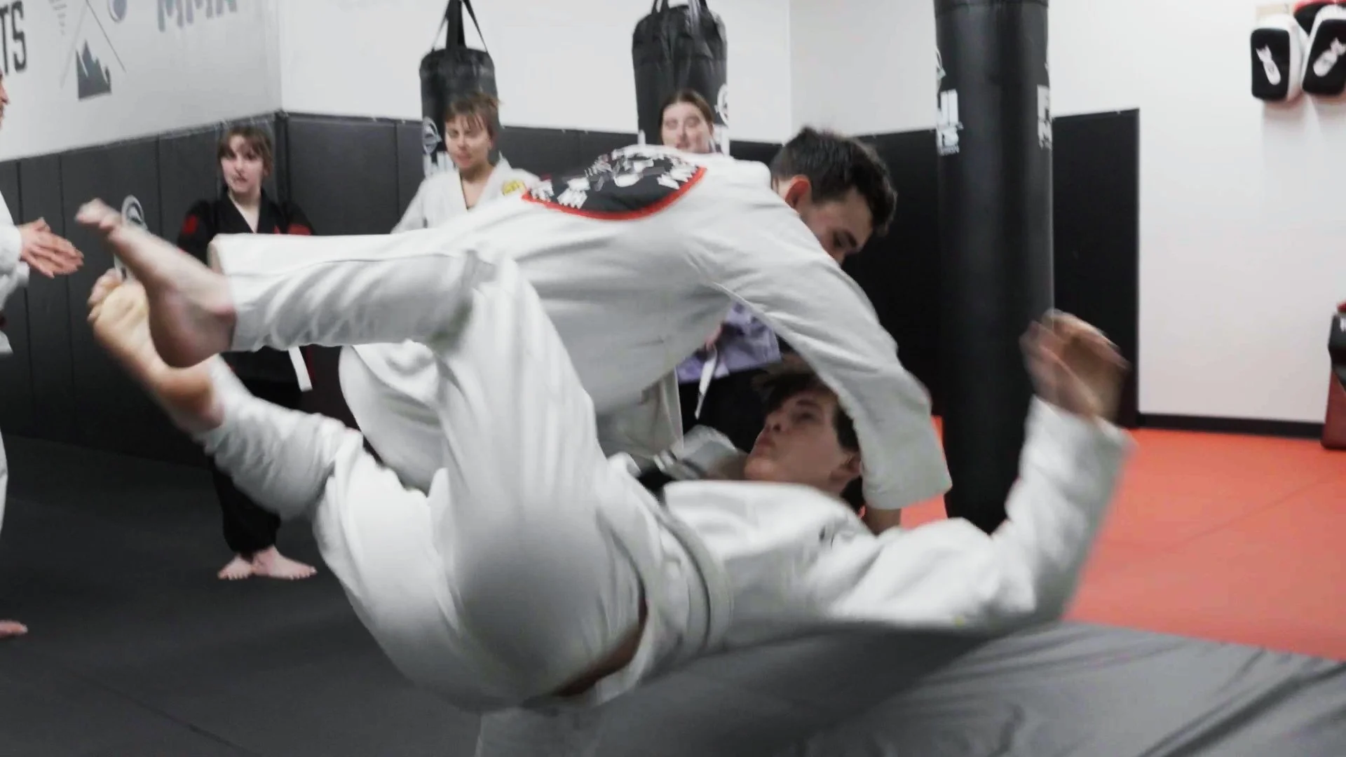 Grappling Programs — Elements MMA - Mixed Martial Arts Academy in Keene, NH