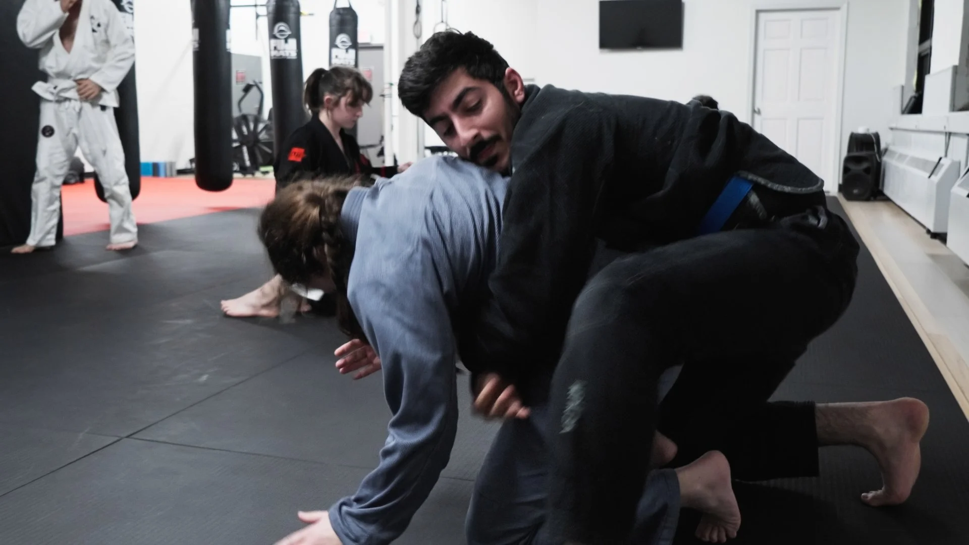 Grappling Programs — Elements MMA - Mixed Martial Arts Academy in Keene, NH