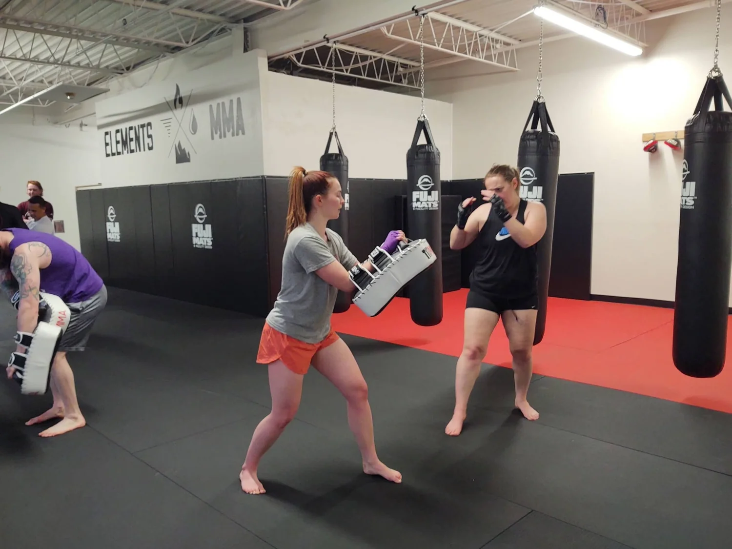 Elements MMA | Martial Arts & Fitness Academy in Keene, NH