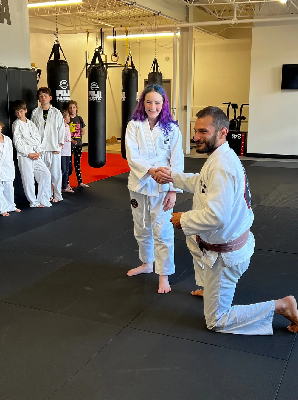 Elements MMA - Mixed Martial Arts Academy in Keene, NH