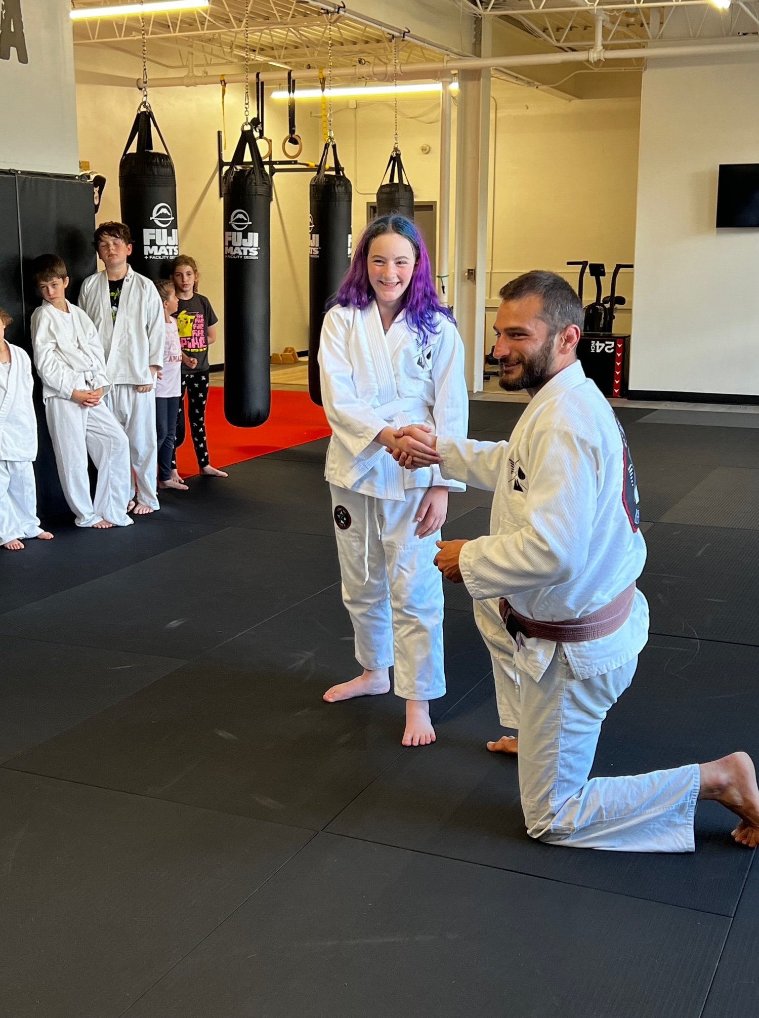Elements MMA - Mixed Martial Arts Academy in Keene, NH