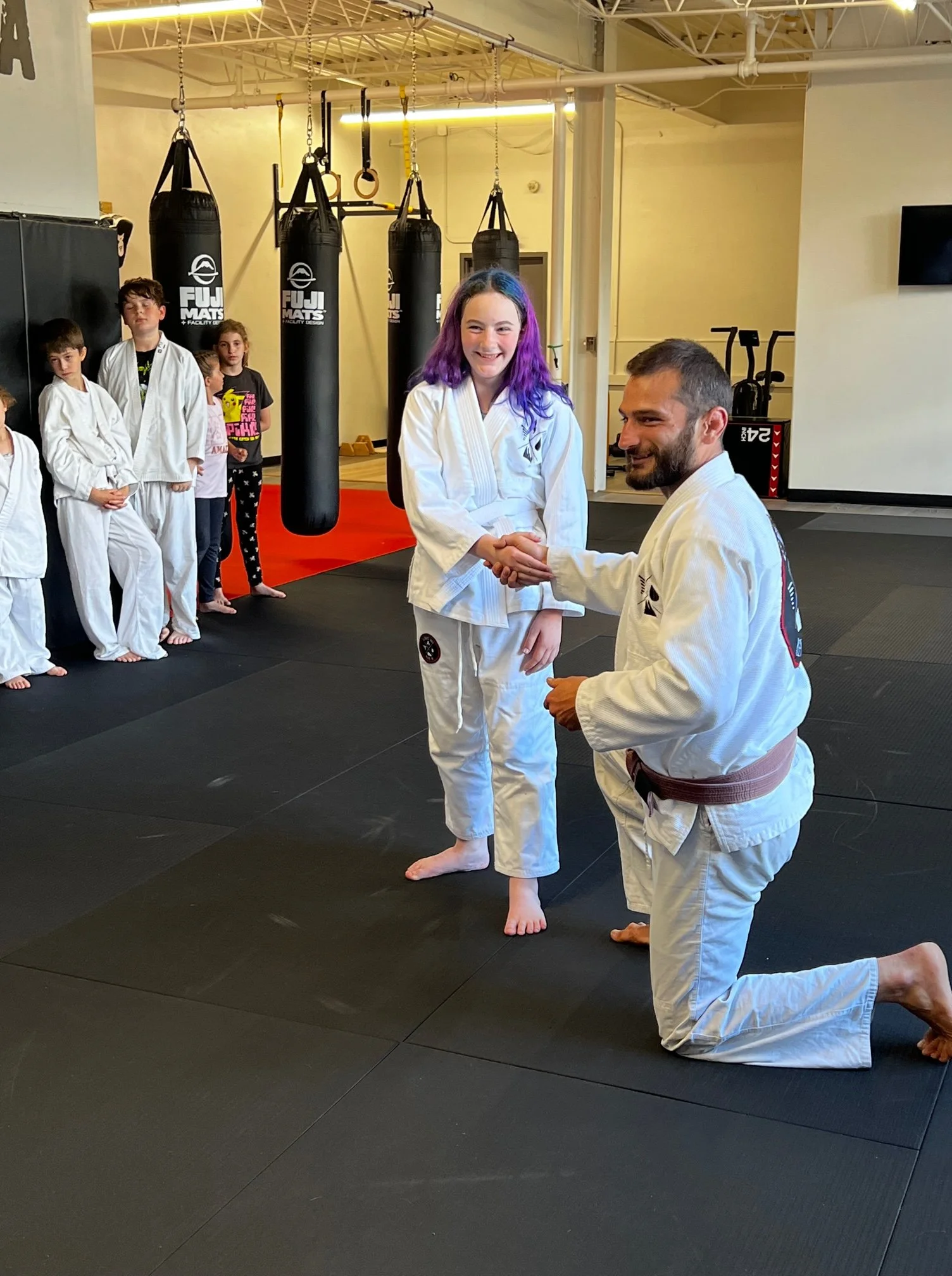 Elements MMA - Mixed Martial Arts Academy in Keene, NH