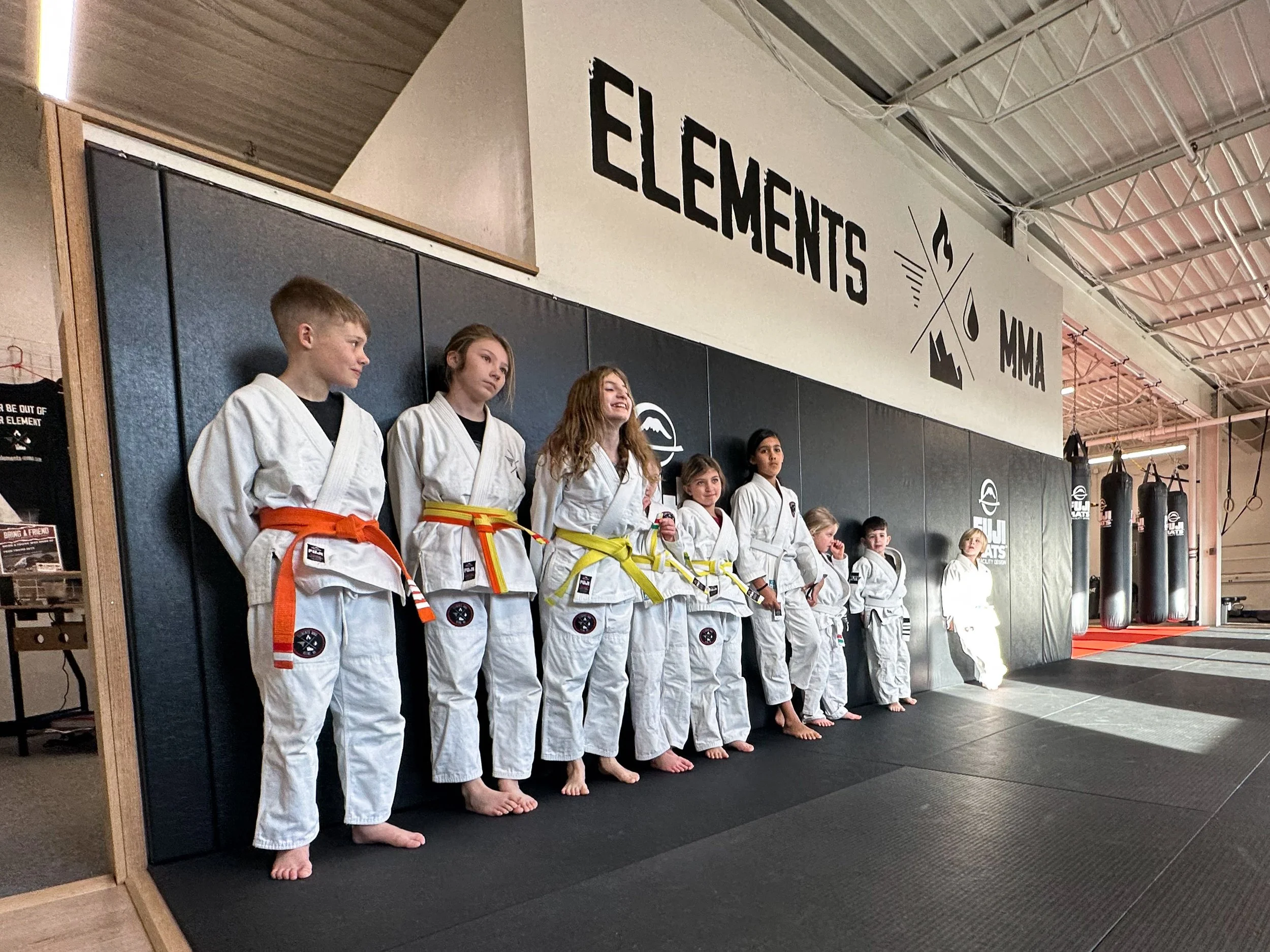 Kids Programs — Elements MMA - Mixed Martial Arts Academy in Keene, NH