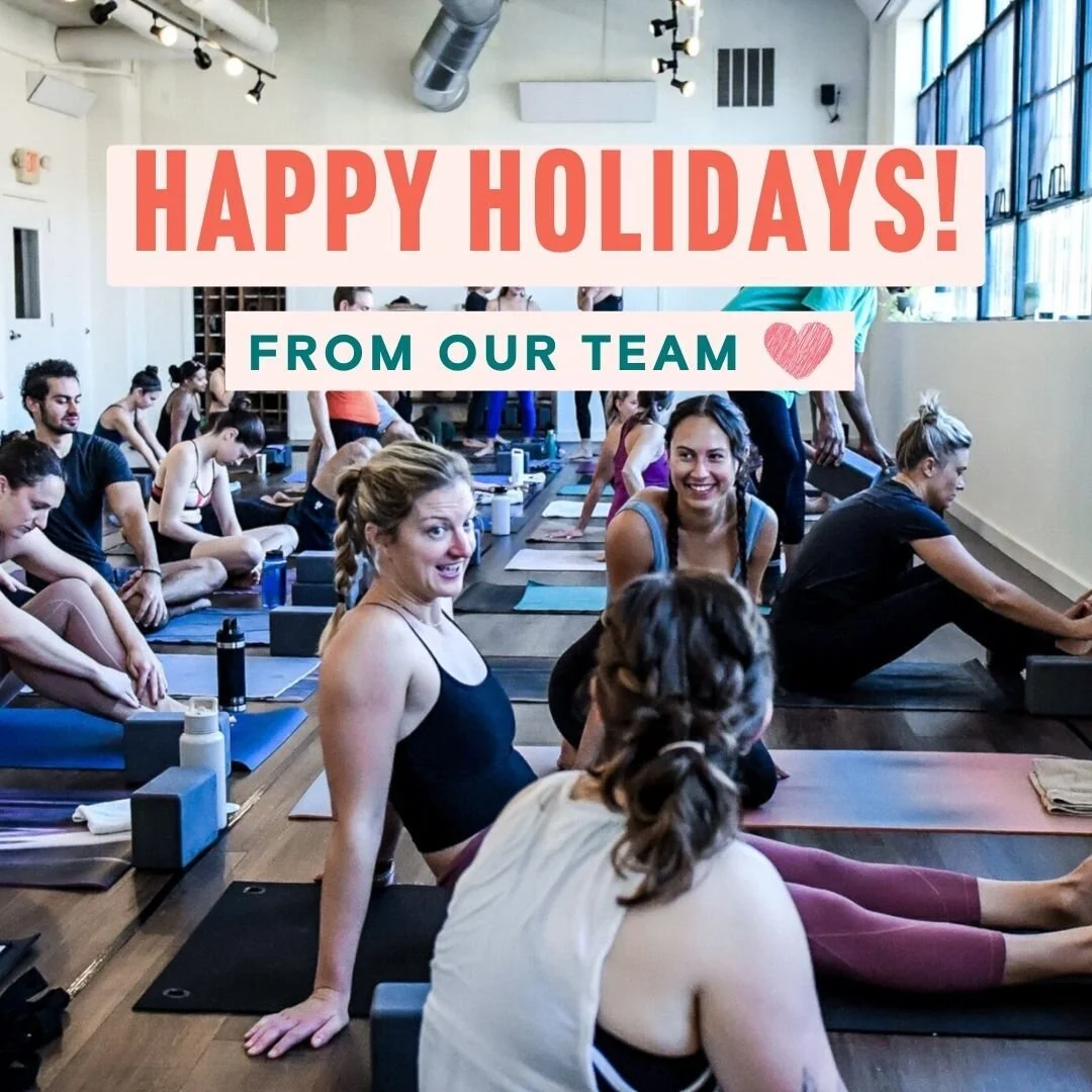 Hot Yoga Studio Philadelphia | Yoga Habit