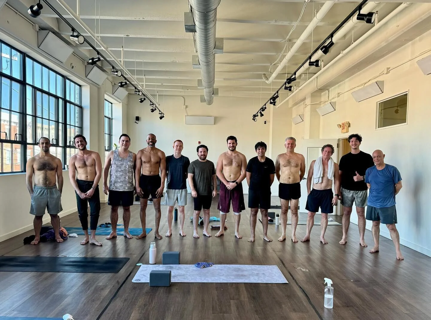 Hot Yoga Studio Philadelphia | Yoga Habit