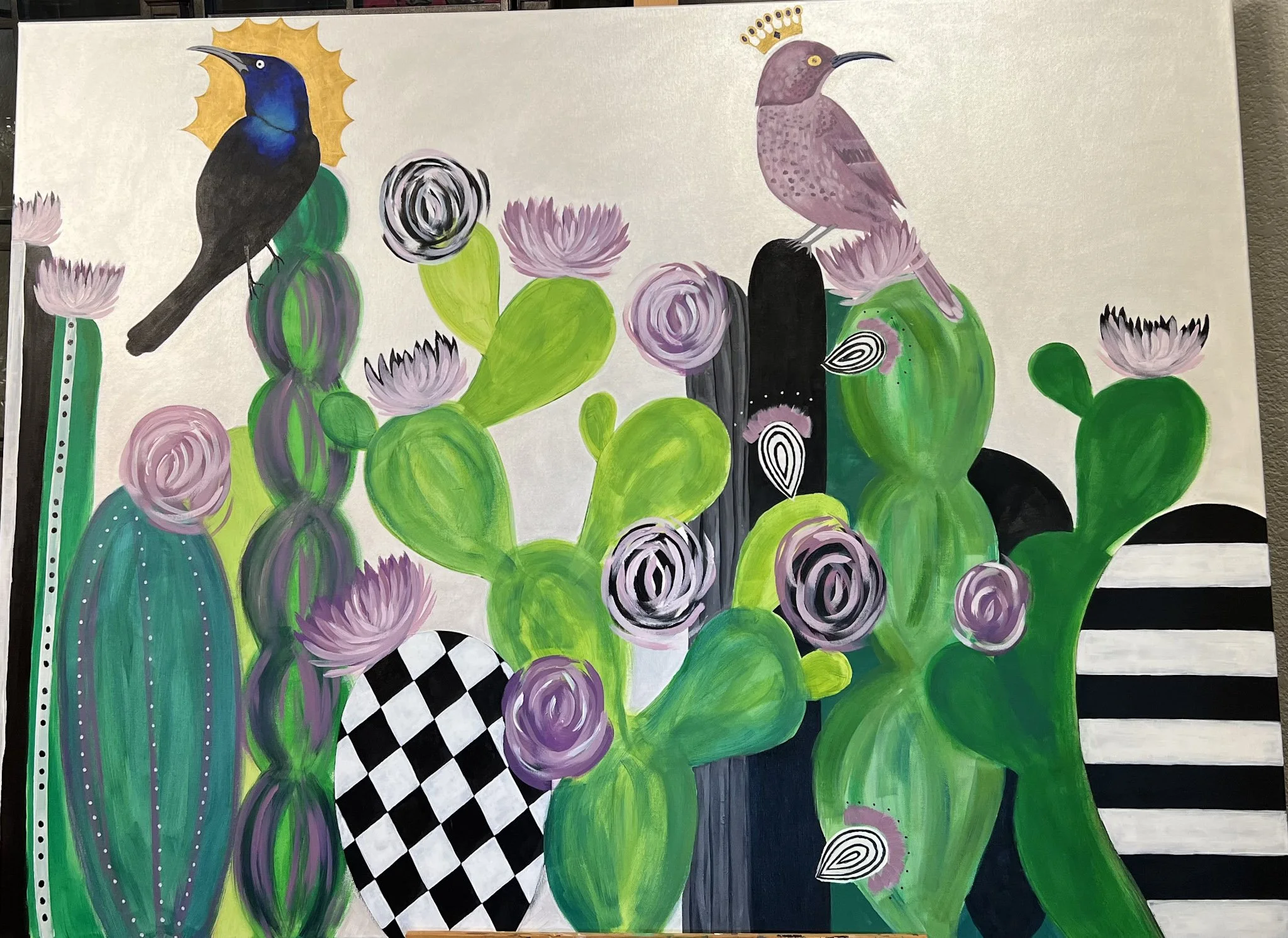 Loren Estes Studio-Loren Estes — Midland Art Crawl