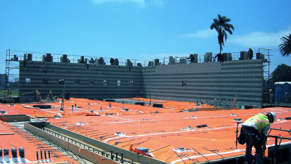 Viper VaporCheck Cross-Woven Vapor Barrier | ISI Building Products ...