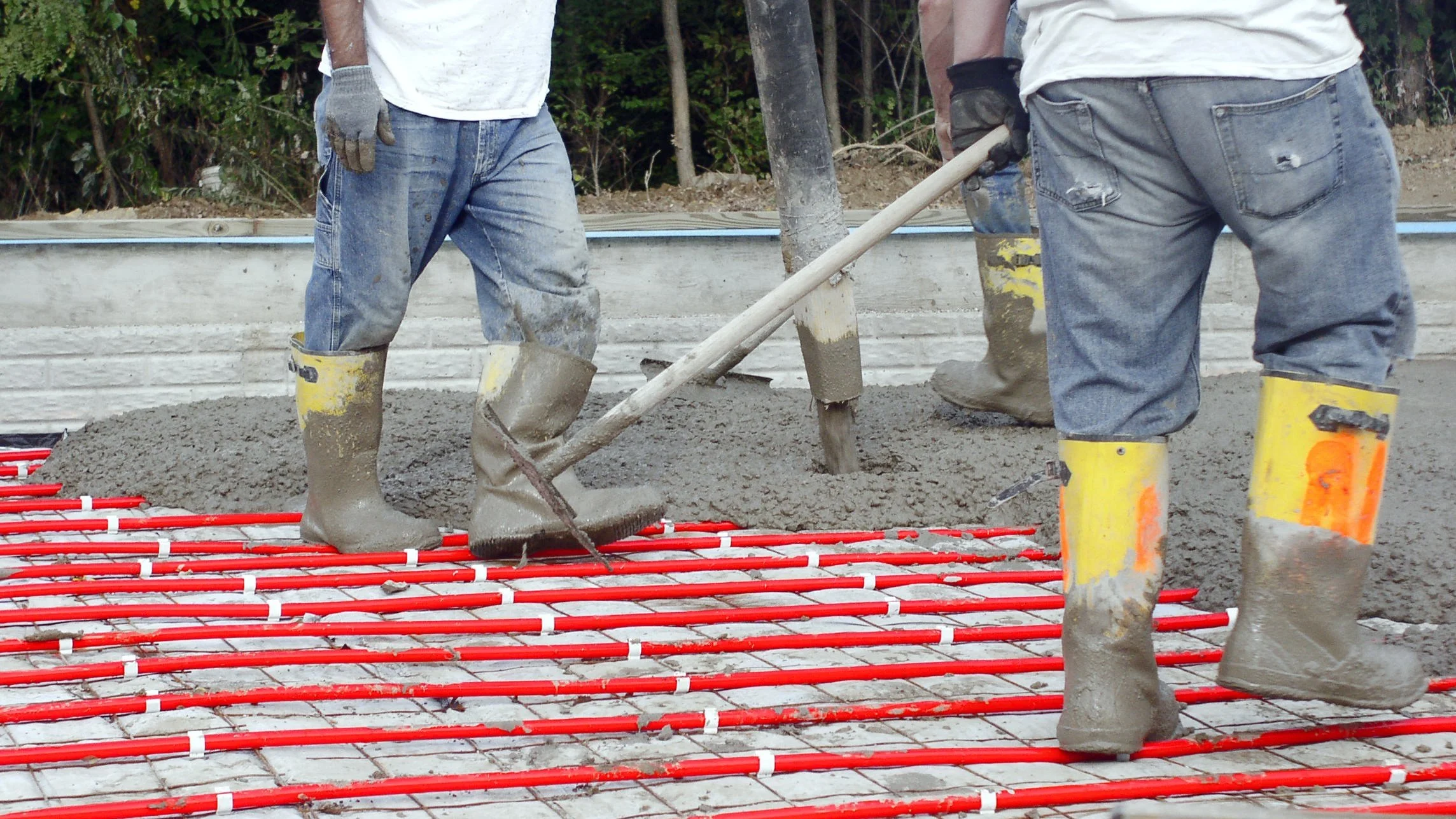 Insul-Tarp Under-Slab Insulation | ISI Building Products