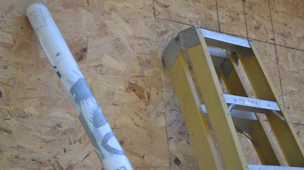 Wraptor Building Wrap | ISI Building Products