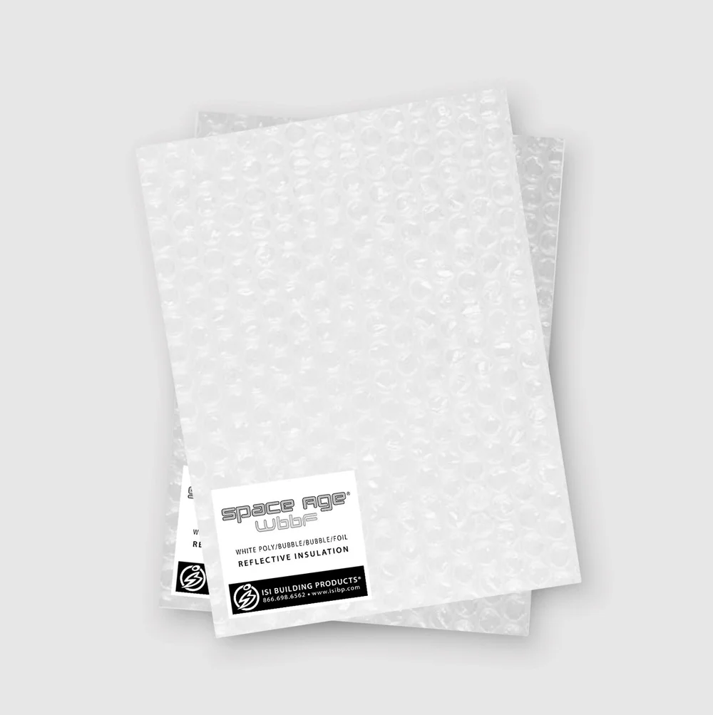 Space Age Reflective Insulation | ISI Building Products