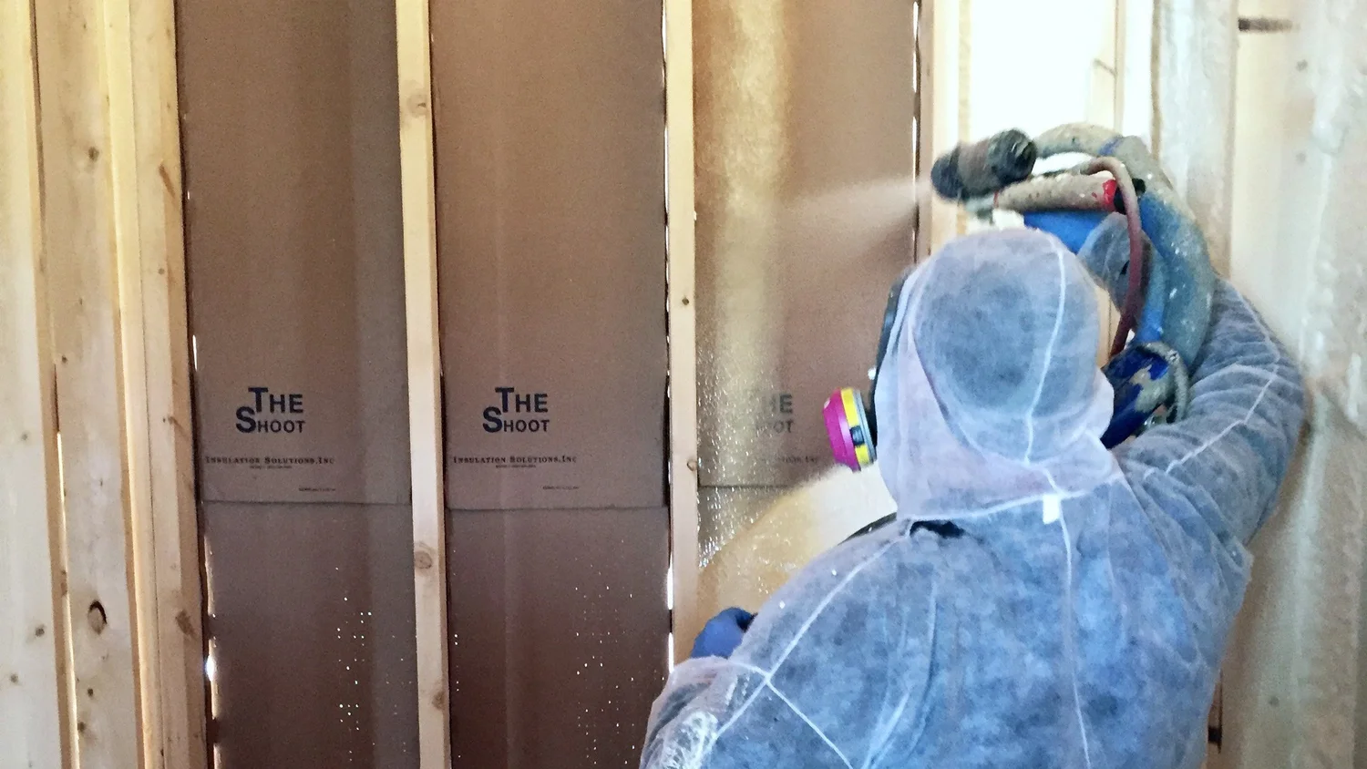 The Shoot Insulation Baffle | ISI Building Products