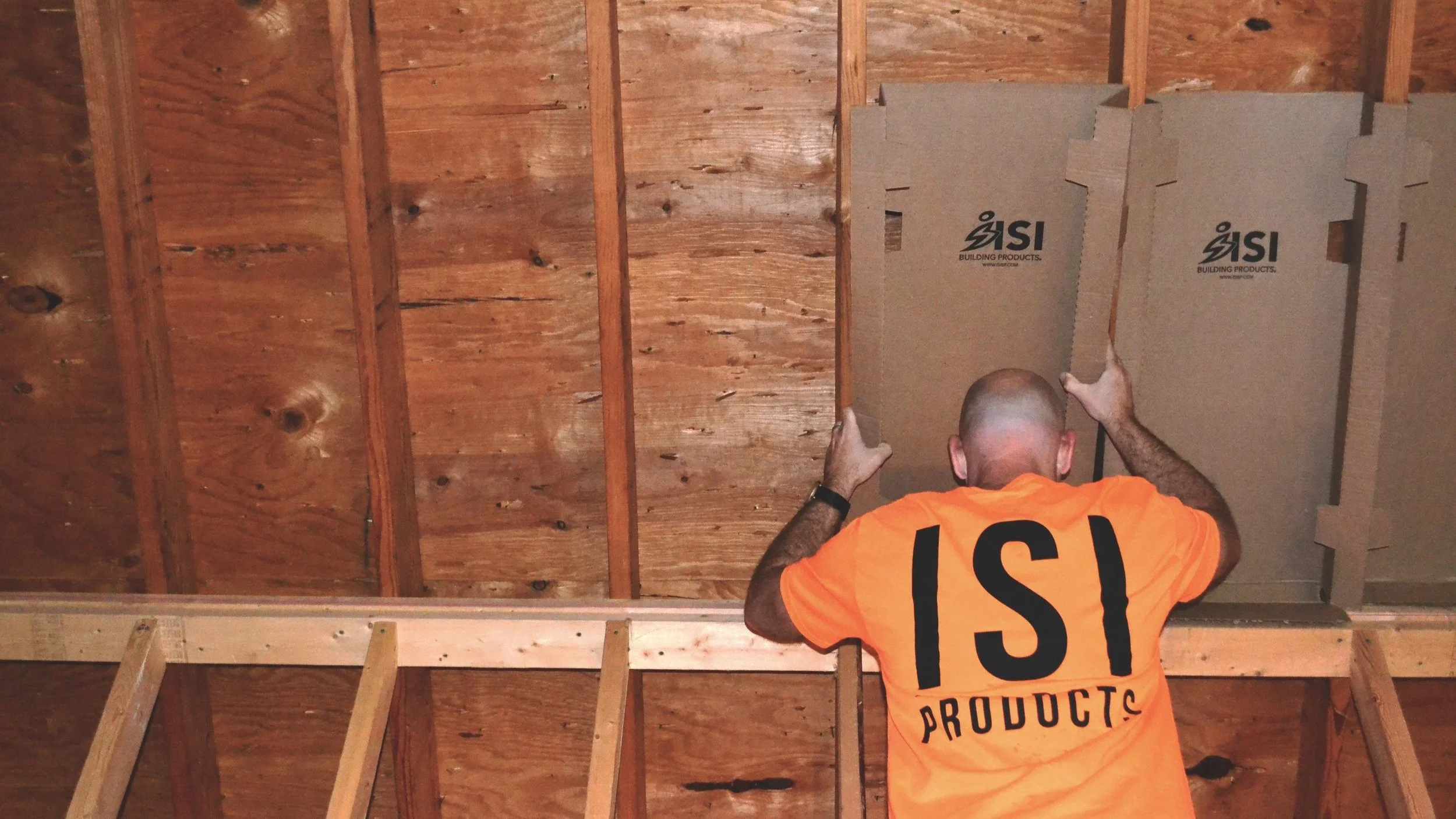 Bafflo Ventilation Baffle | ISI Building Products