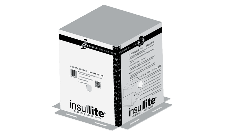 Insullite Recessed Light Cover | ISI Building Products