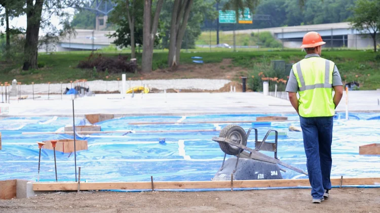 Viper II Under-Slab Vapor Barrier | ISI Building Products