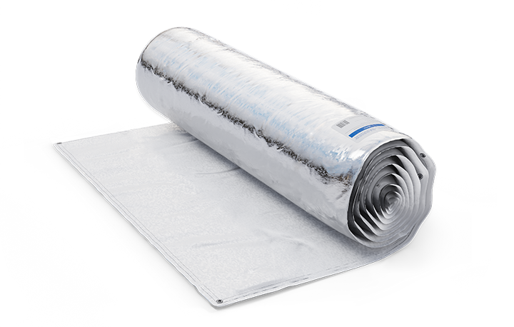 Insul-Barrier Insulated Vapor Barrier | ISI Building Products