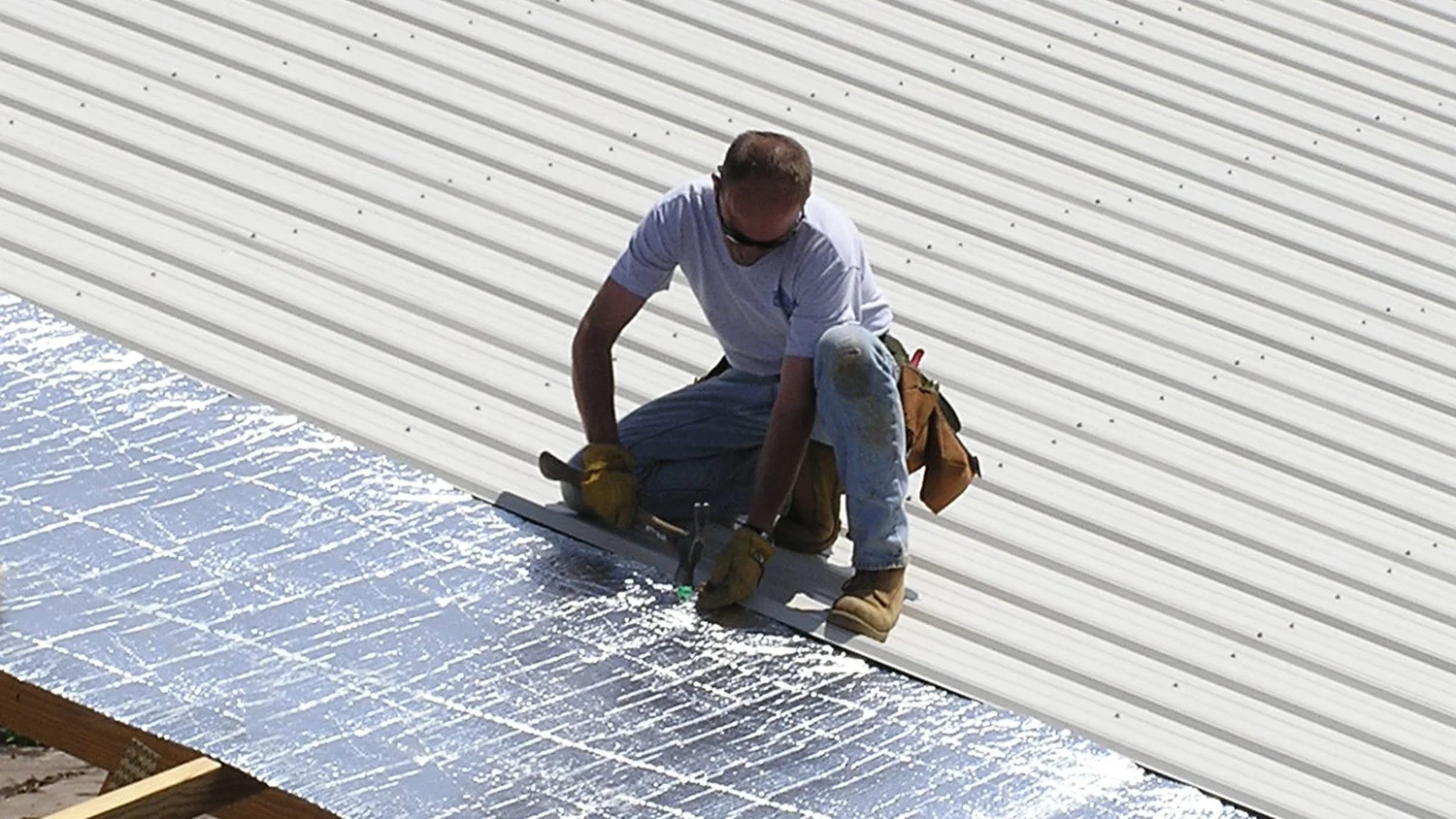 Space Age Reflective Insulation | ISI Building Products