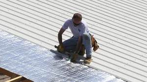 Space Age Reflective Insulation | ISI Building Products