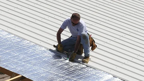 Space Age Reflective Insulation | ISI Building Products