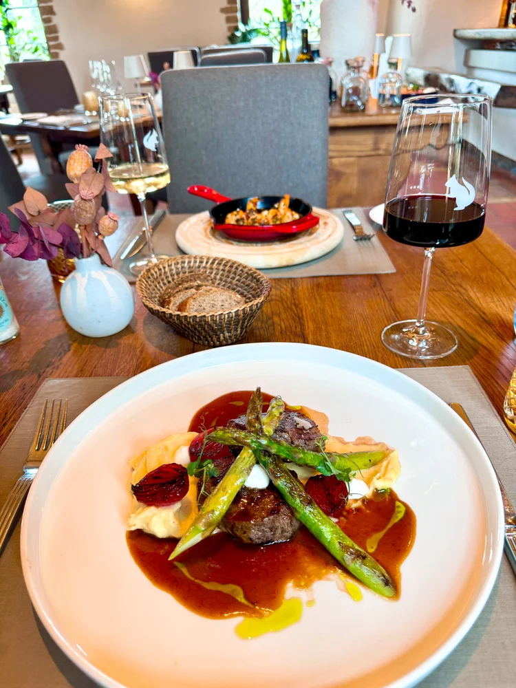 Landhaus Diedert — YUMMY WIESBADEN - DER GASTRO GUIDE