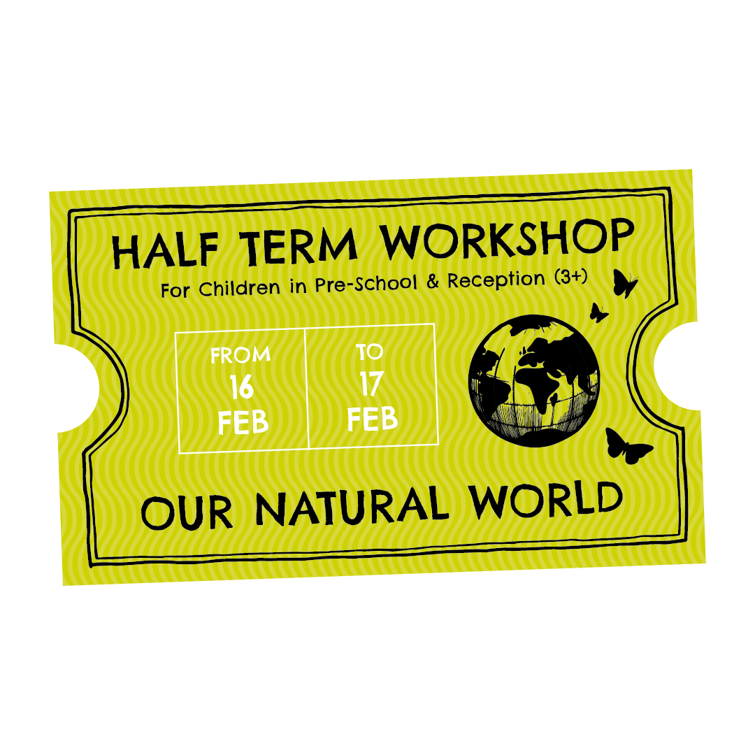 Little Limes Half Term Workshop — Limepalm Productions