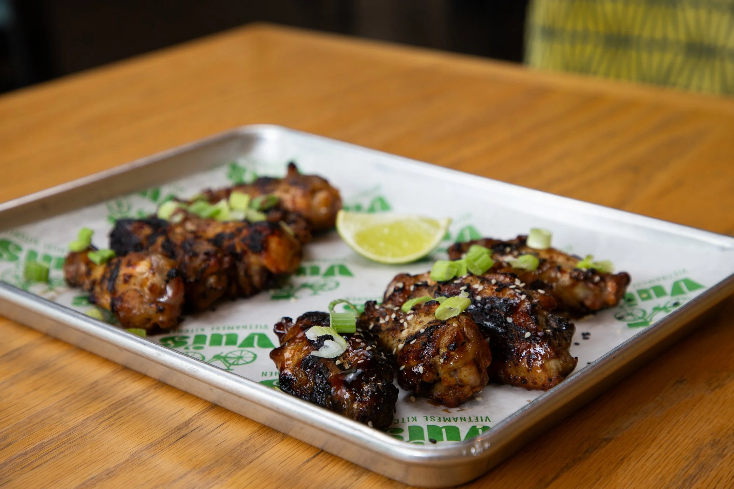 Vui's Kitchen — Locations