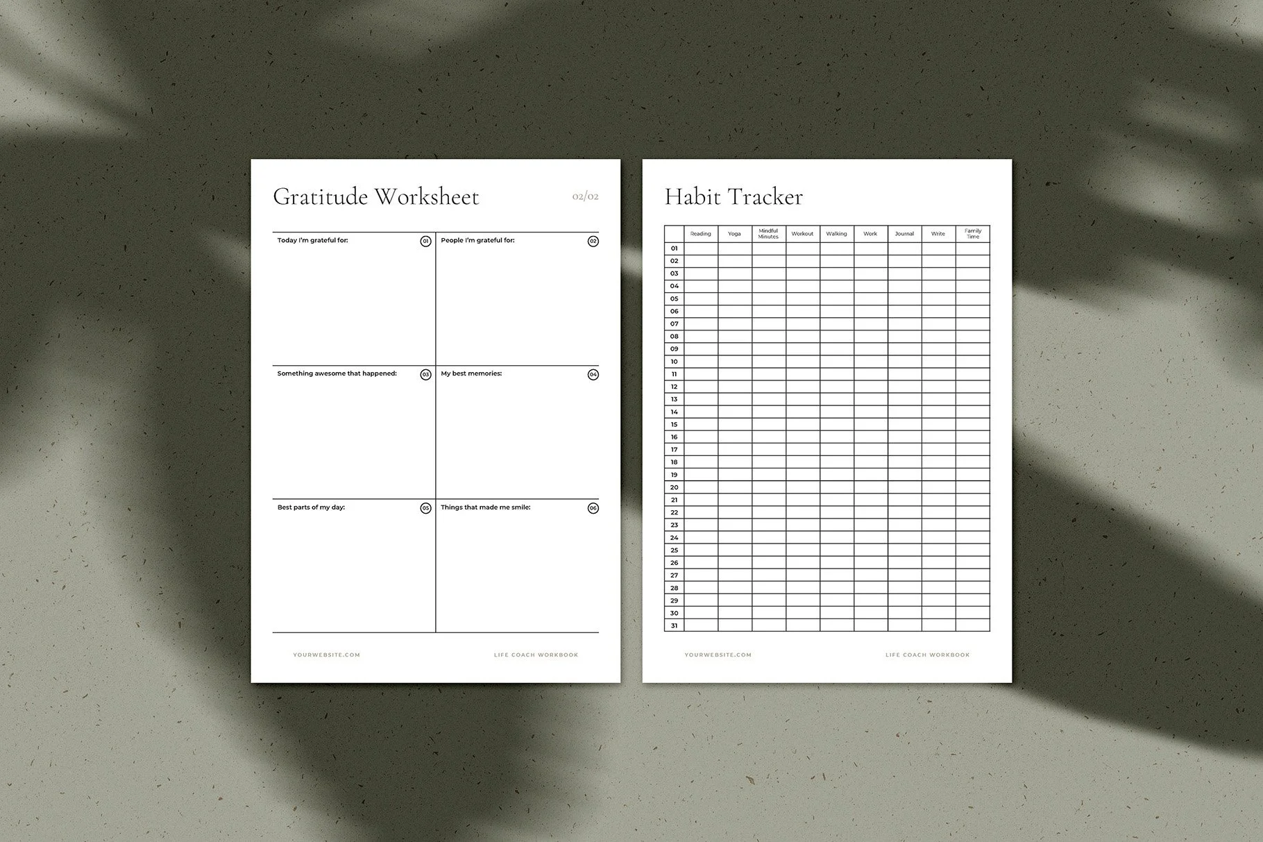 Coaching Template Toolkit — Mindful Coaching Tools