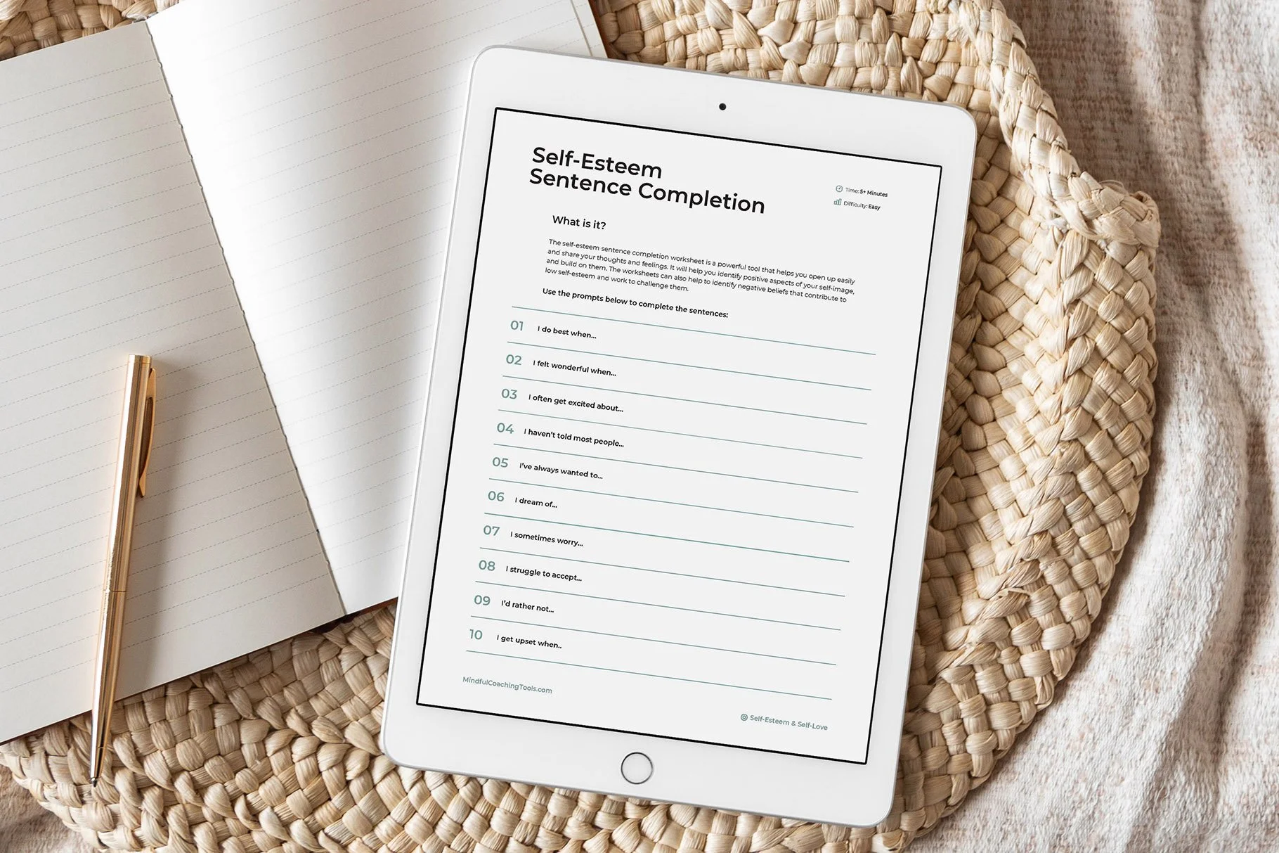(PDF) Self-Compassion & Self-Love Worksheets for Coaches and Therapists ...
