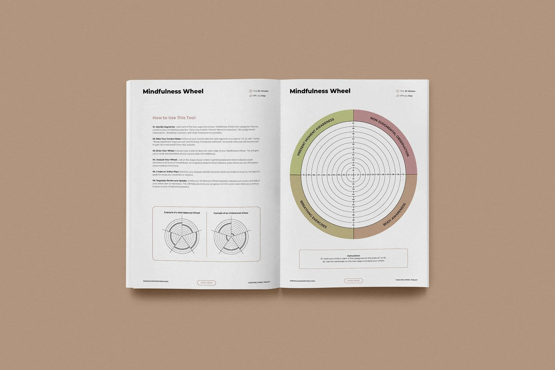 Premium Tools — Mindful Coaching Tools