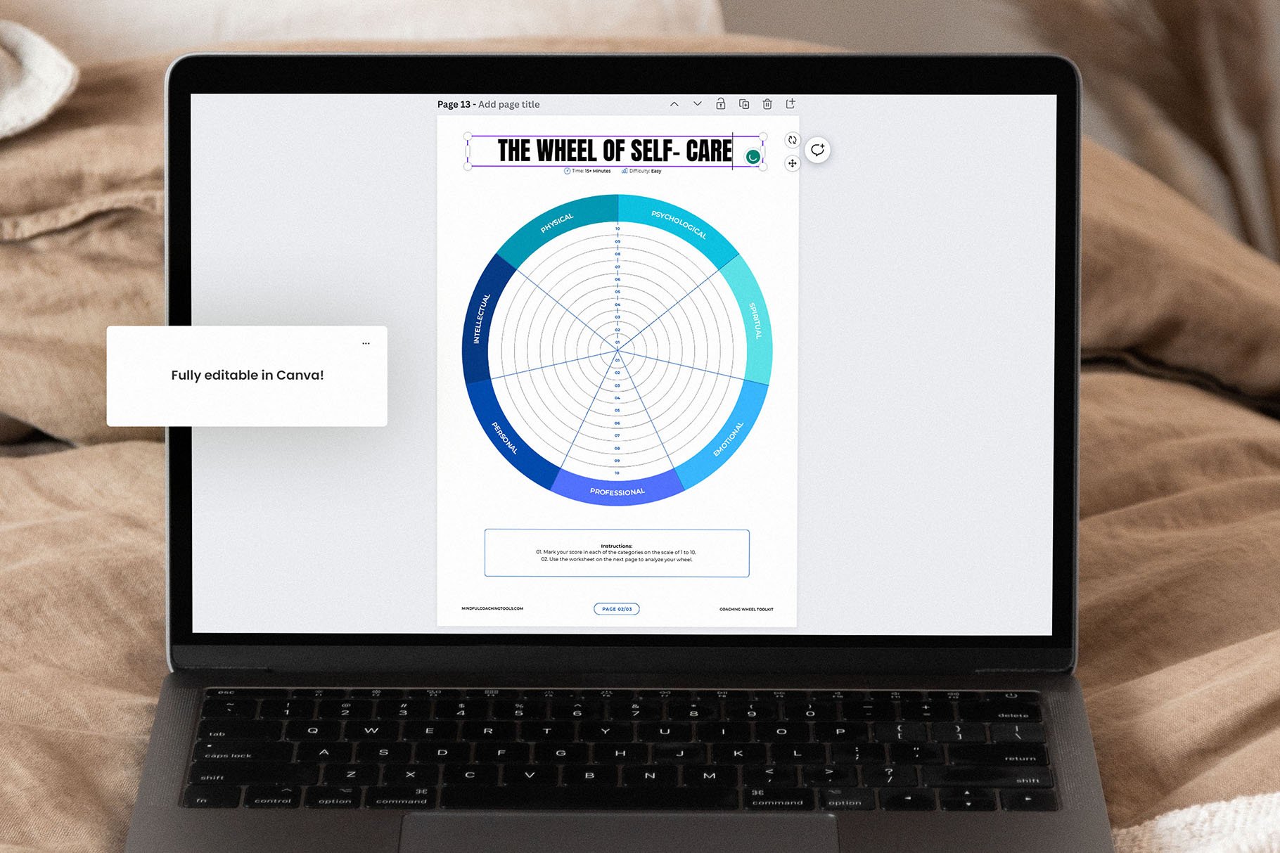 The Coaching Wheel Creator - Create Your Own Coaching Tools In Canva ... The Coaching Wheel Creator - Create Your Own Coaching Tools In Canva ...