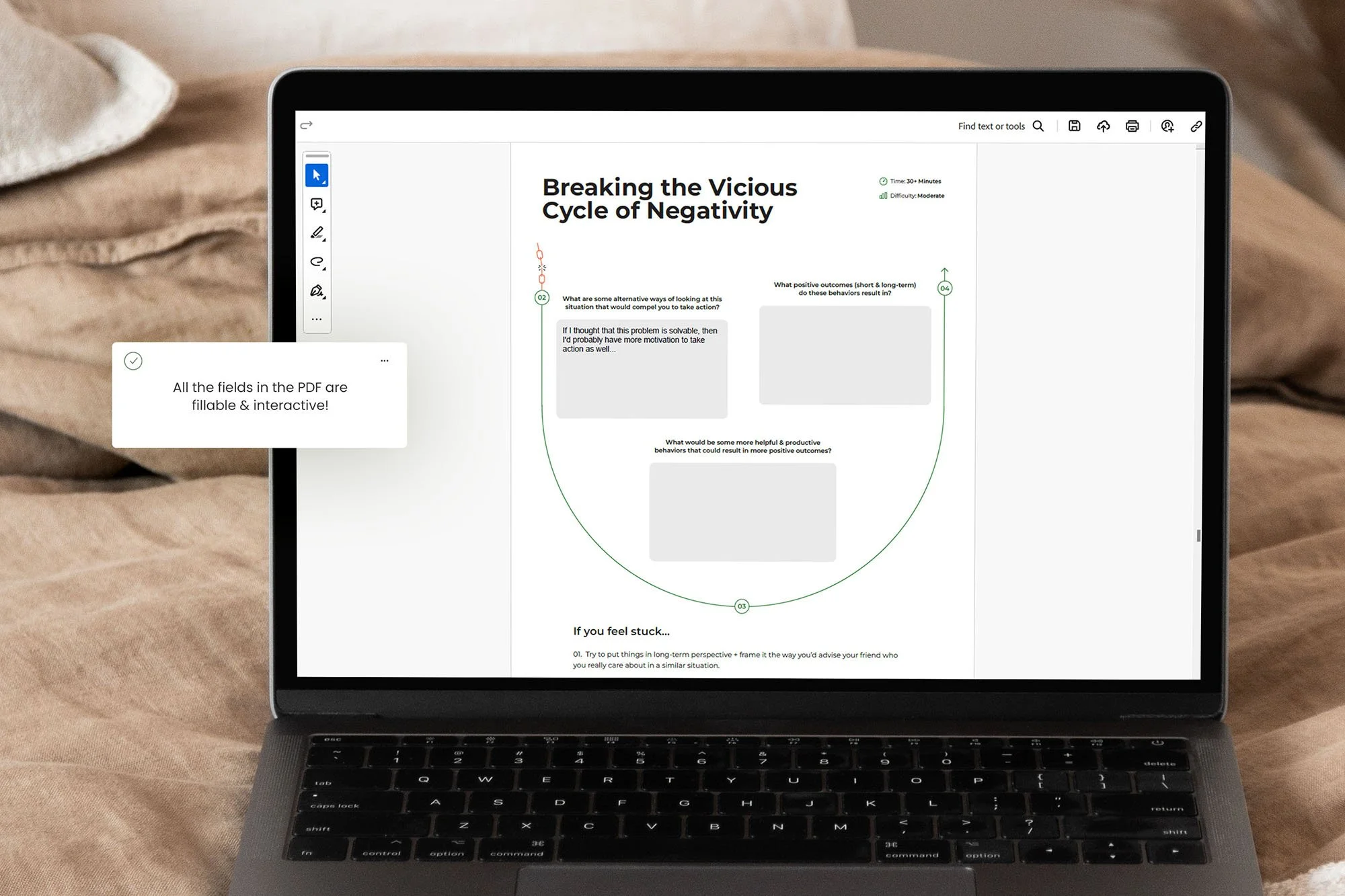 Coaching Tools, Worksheets and Handouts (PDF & CANVA) — Mindful ...