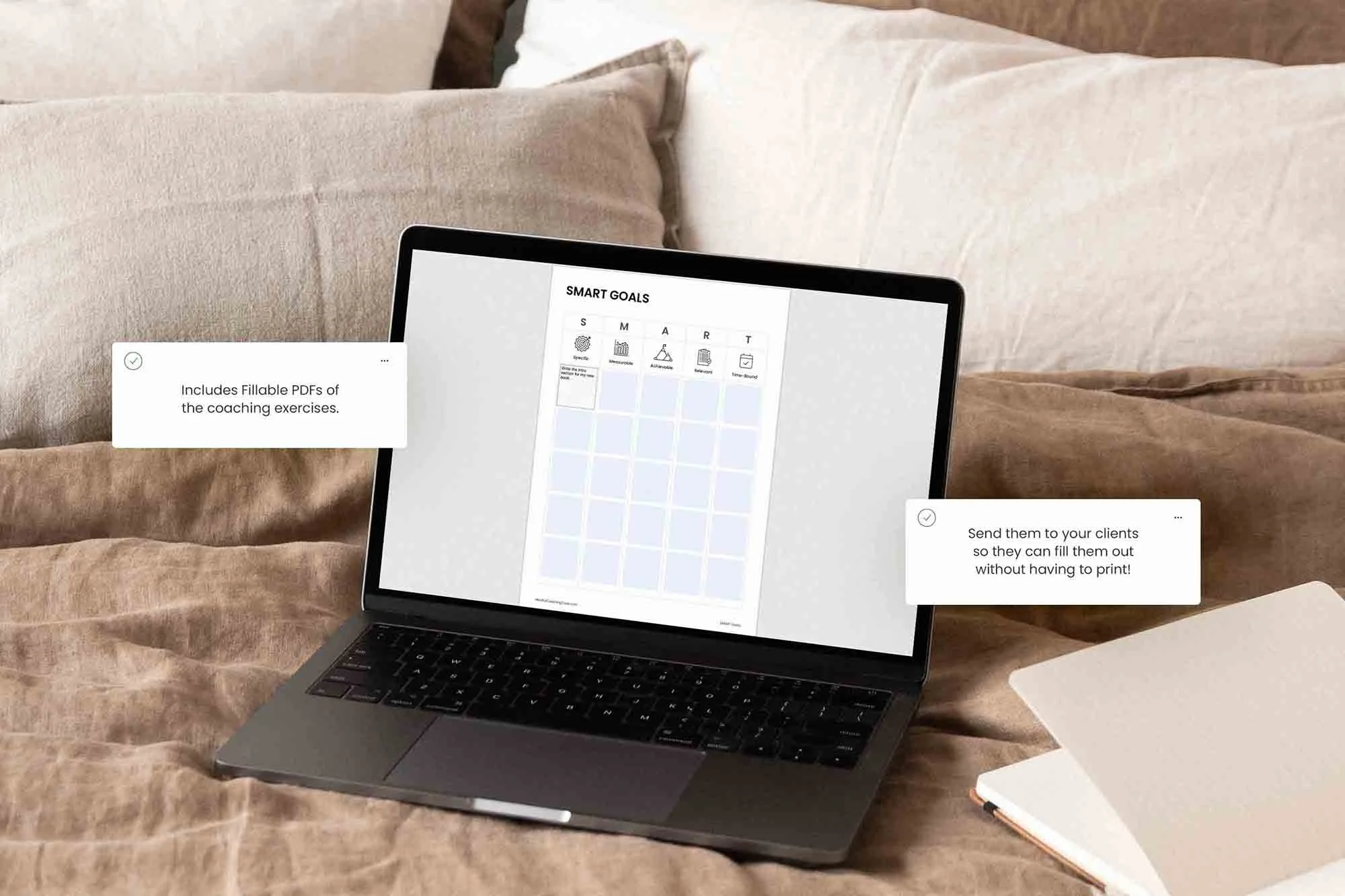 Coaching Tools, Worksheets and Handouts (PDF & CANVA) — Mindful ...