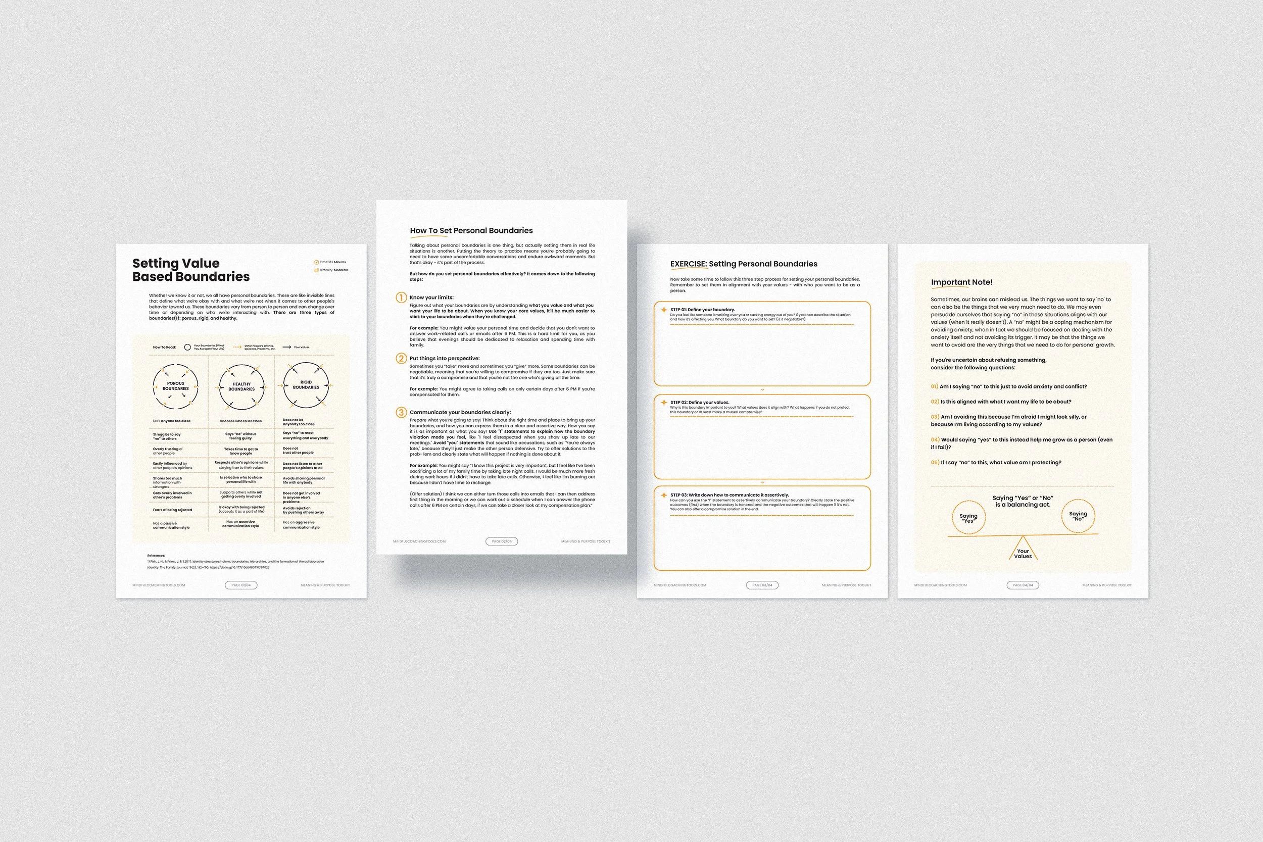 12+ Exercises To Help You Uncover Your Purpose and Find Meaning ...