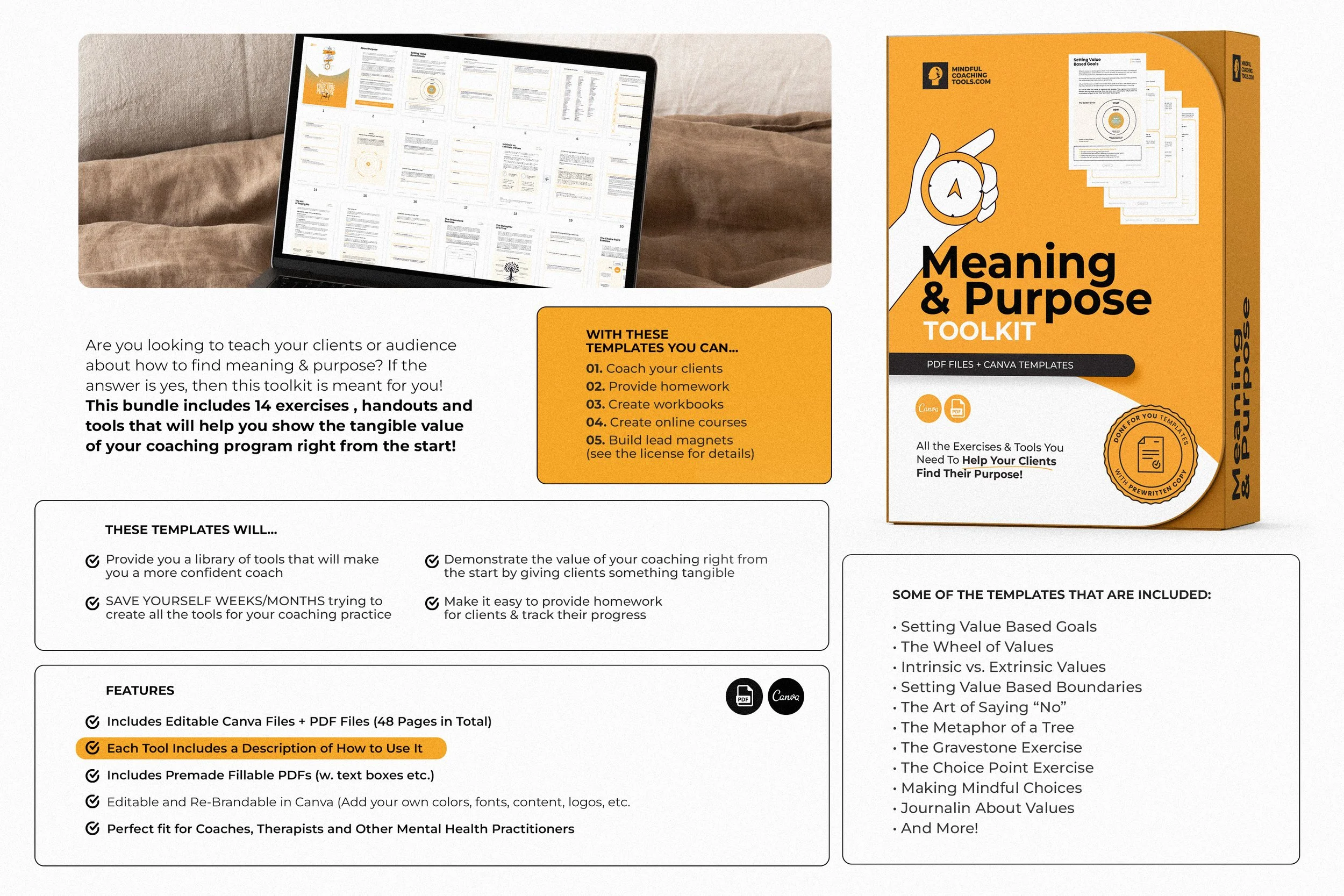 12+ Exercises To Help You Uncover Your Purpose and Find Meaning ...