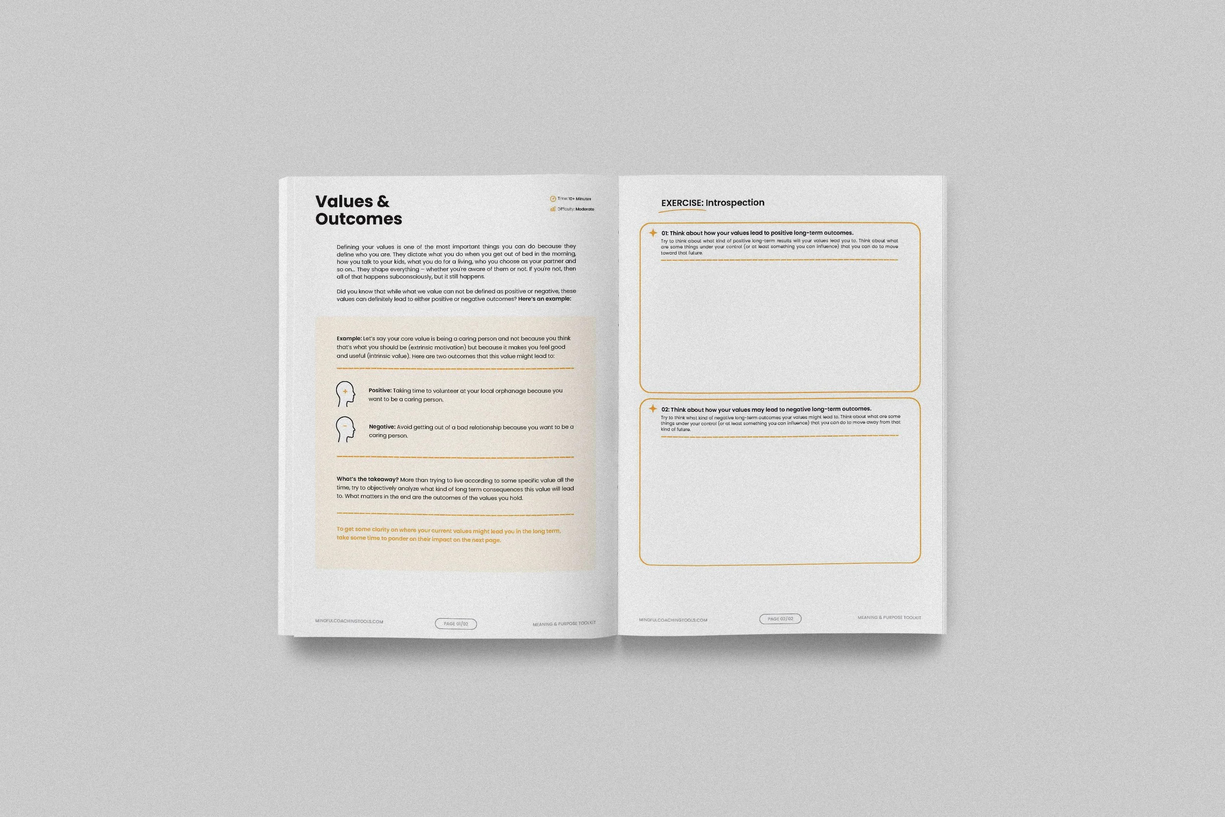 12+ Exercises To Help You Uncover Your Purpose and Find Meaning ...