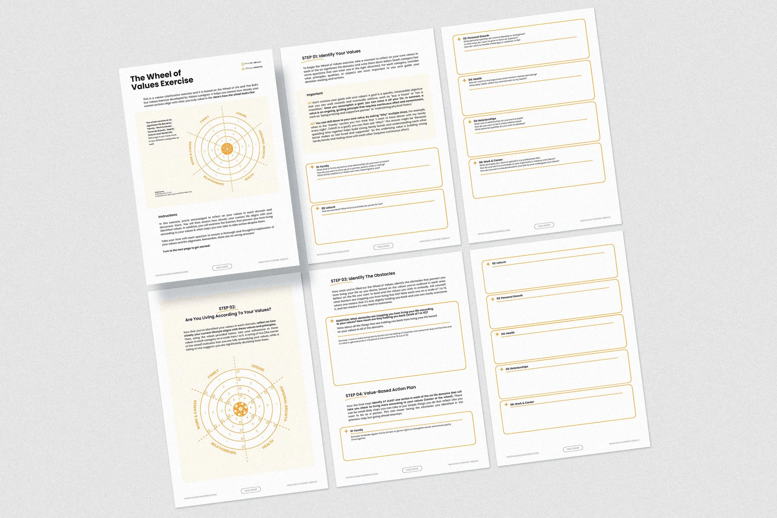 12+ Exercises To Help You Uncover Your Purpose and Find Meaning ...