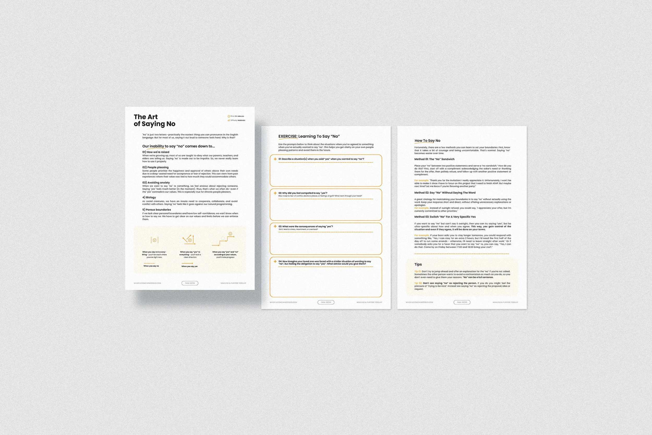 12+ Exercises To Help You Uncover Your Purpose and Find Meaning ...