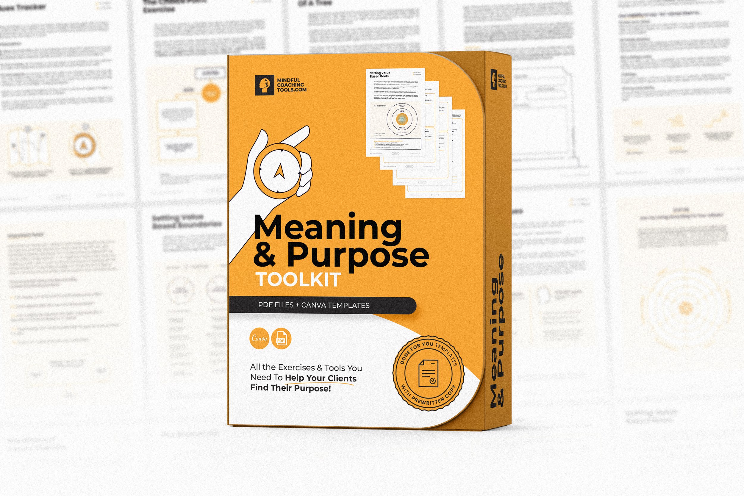 12+ Exercises To Help You Uncover Your Purpose and Find Meaning ...