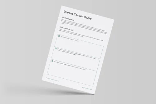 10 Free Career Coach Worksheets & Tools for Clarity — Mindful Coaching ...