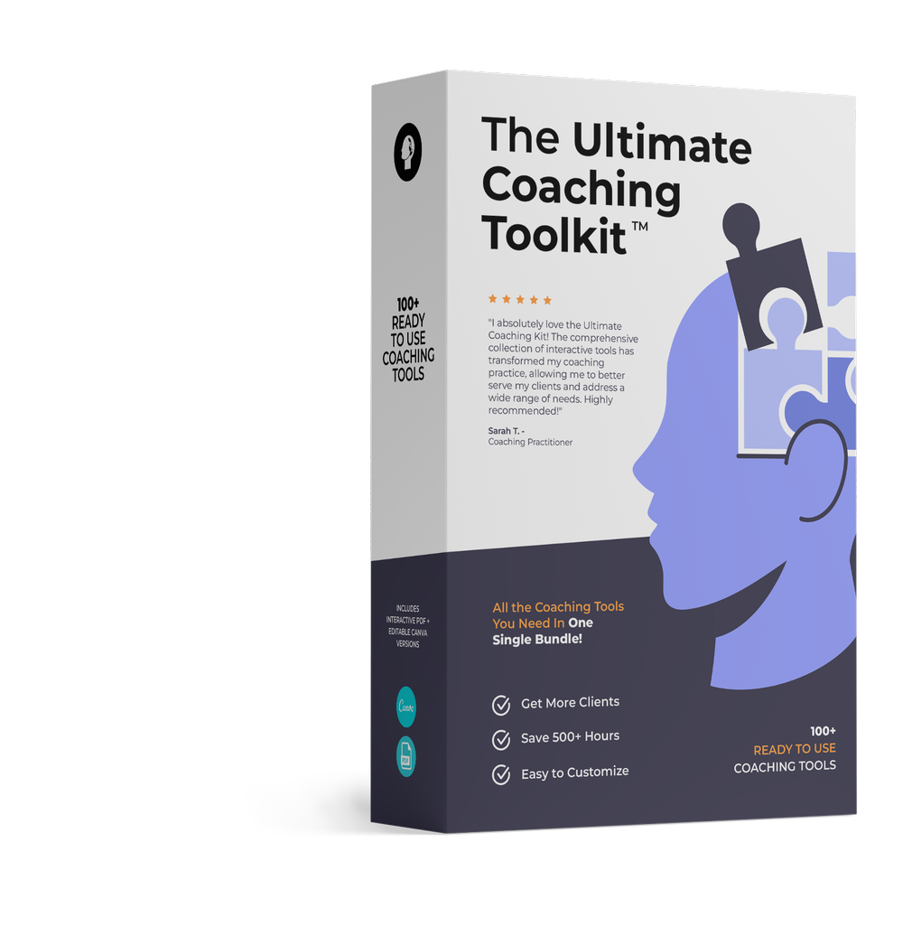Ultimate Coaching Toolkit — Mindful Coaching Tools